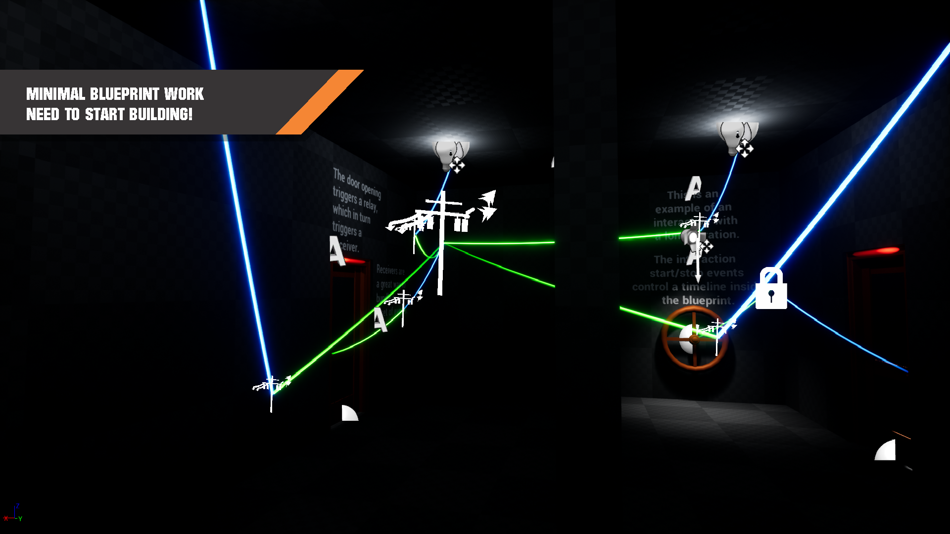 Easy Interaction System