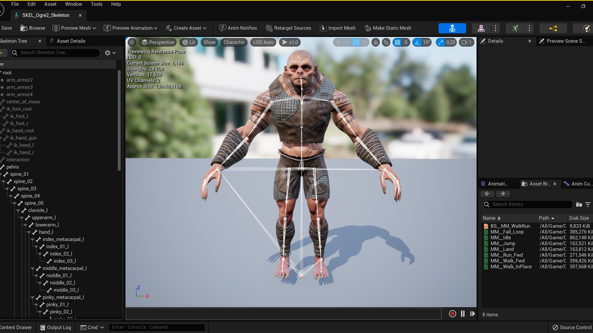 Unreal Engine Directory