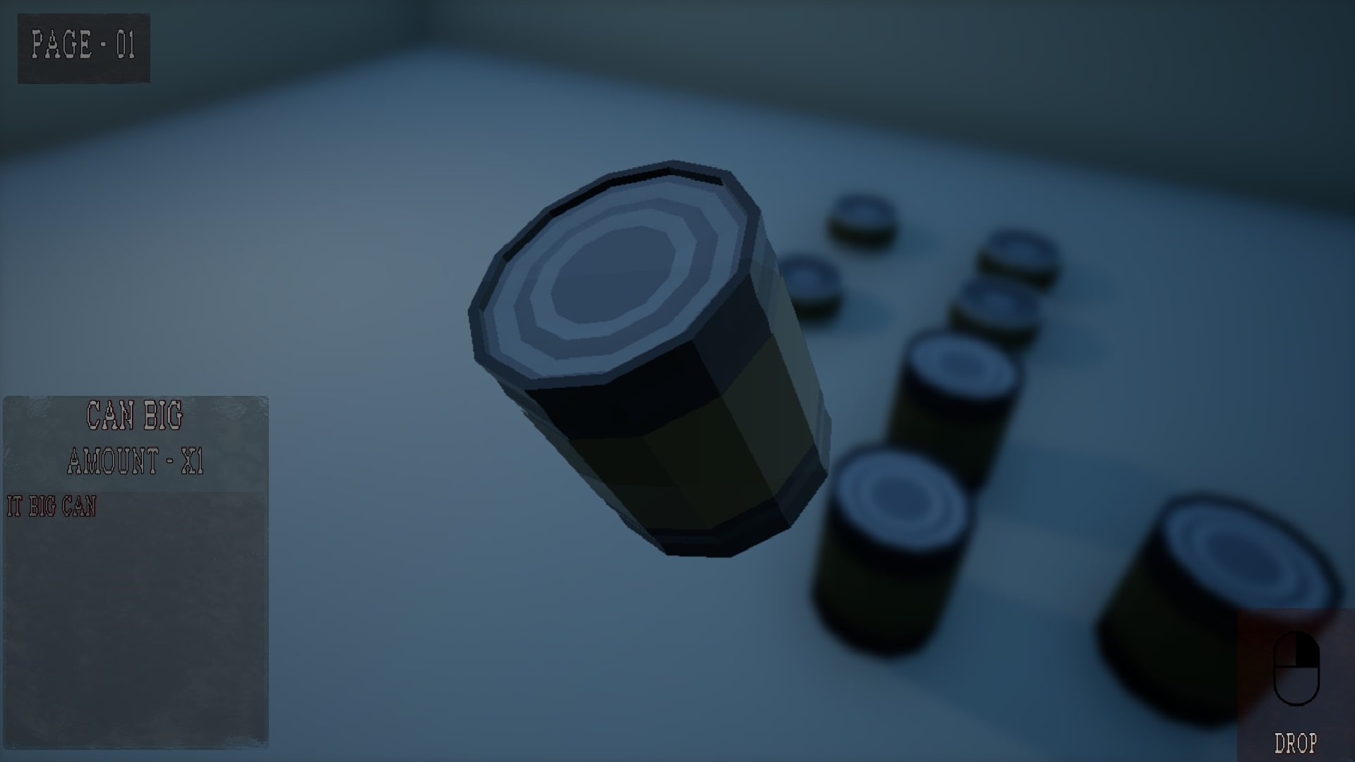 Inventory Horror Kit in Blueprints - UE Marketplace