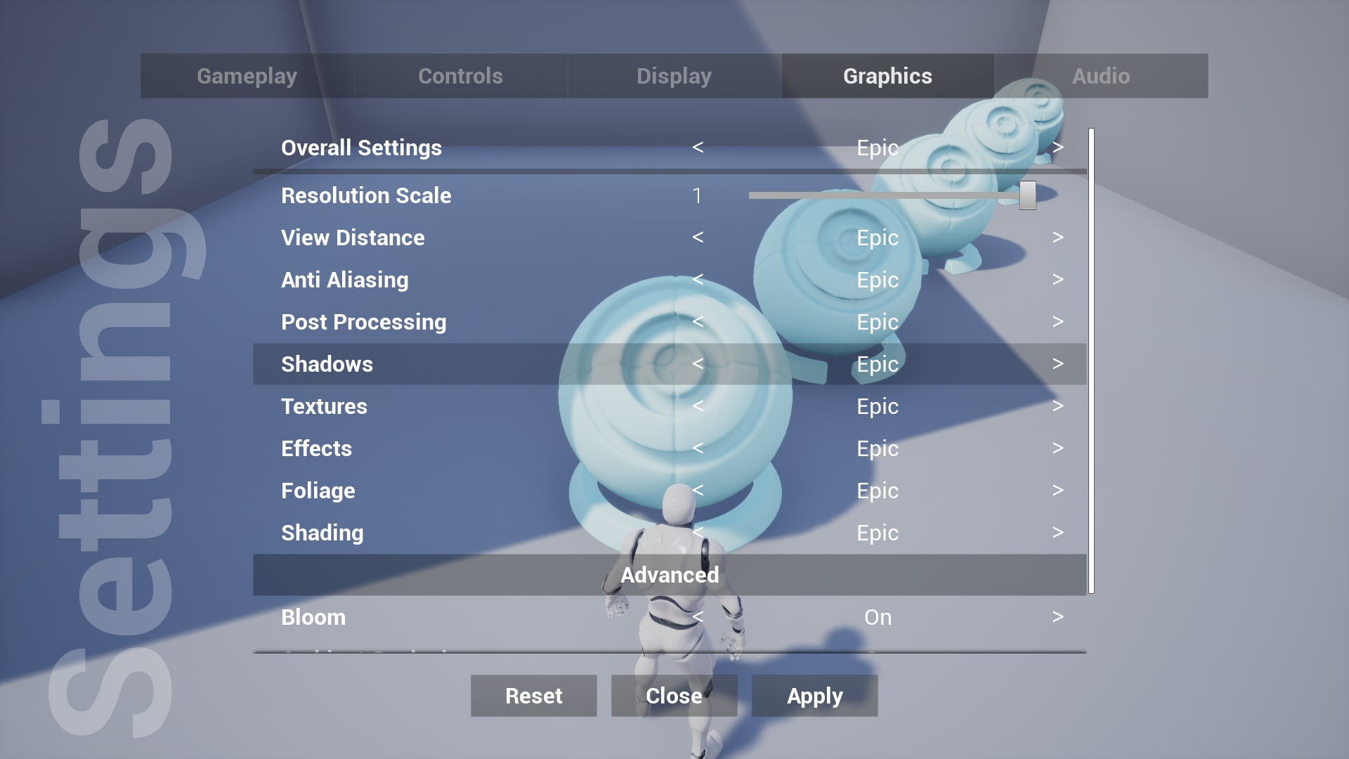Game Menu In Code Plugins Ue Marketplace