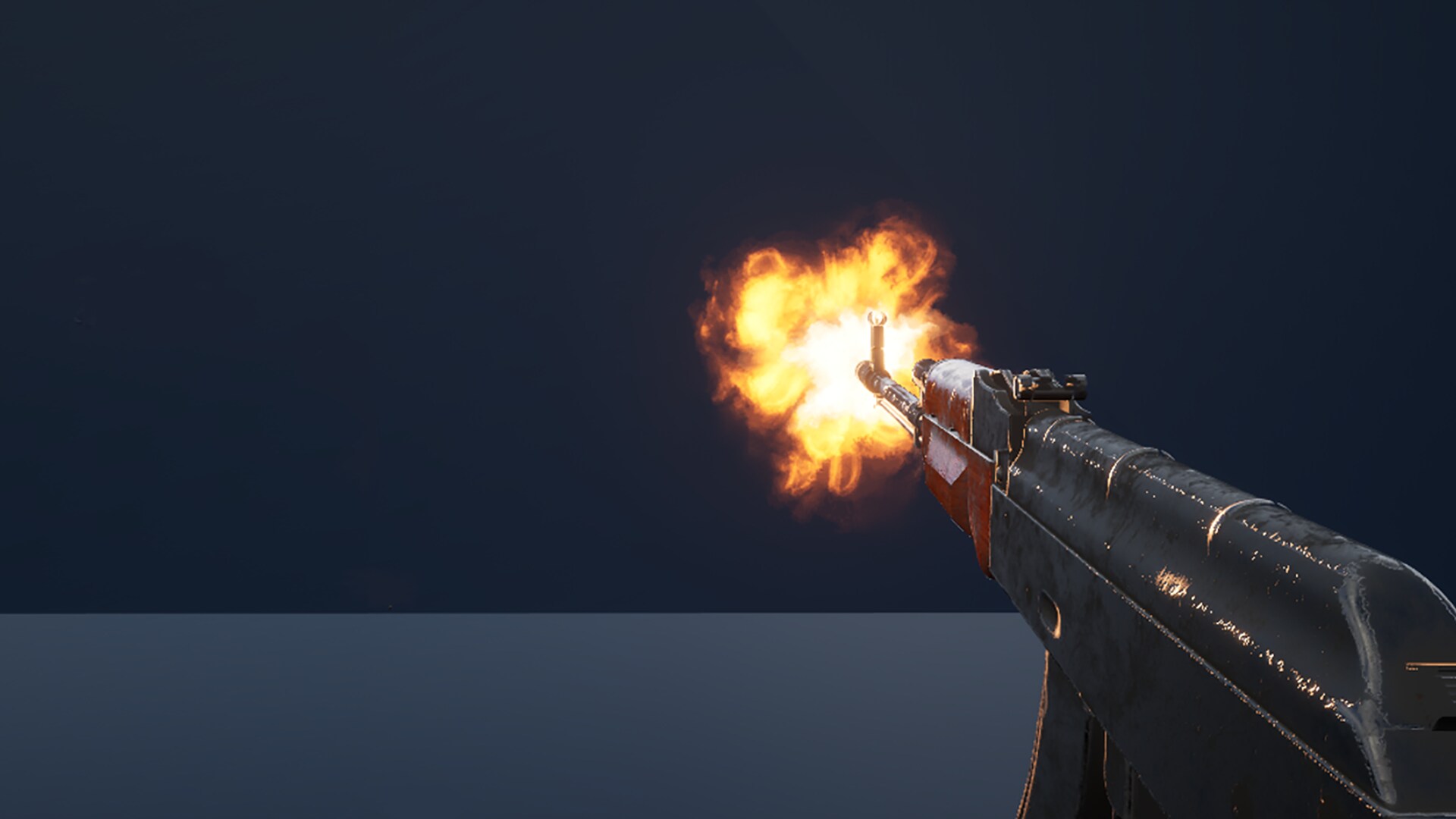 FPS Muzzle Flash VFX kit in Visual Effects - UE Marketplace