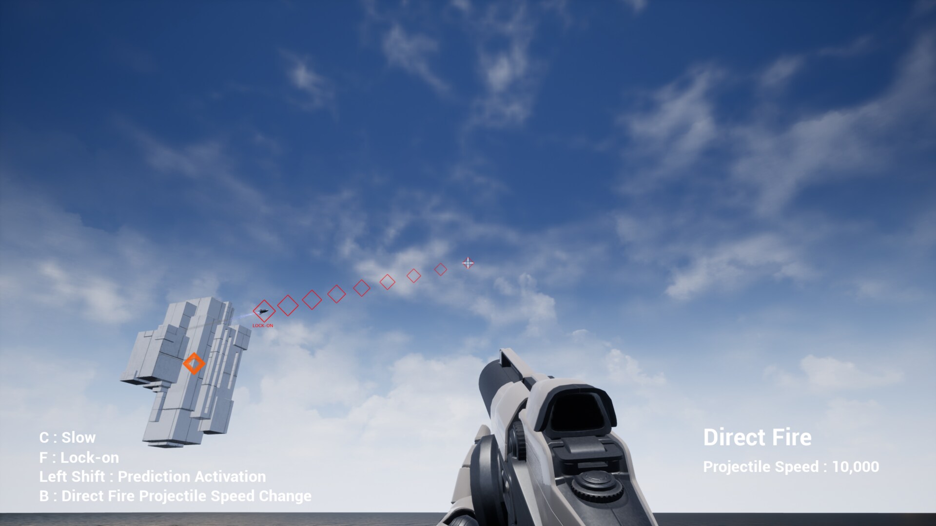 Location Prediction System in Blueprints - UE Marketplace