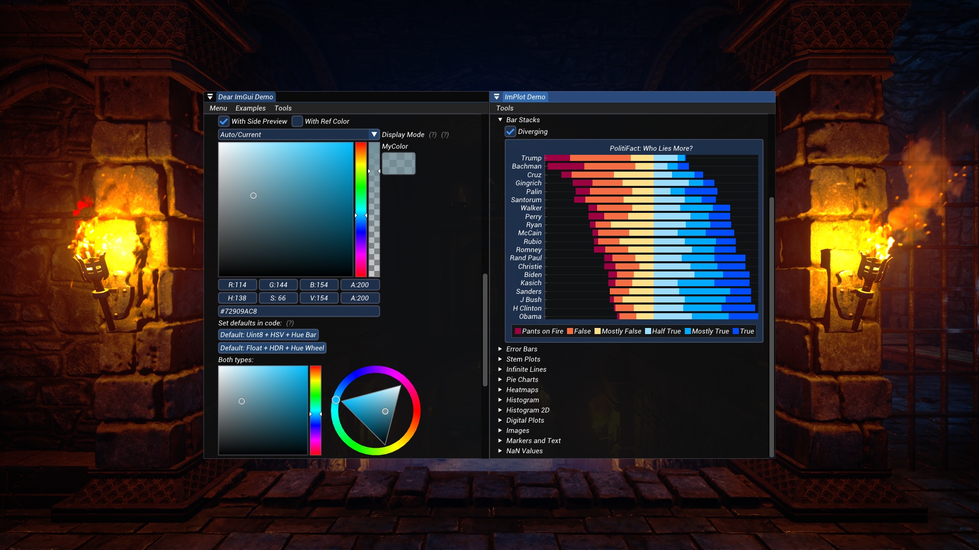 RMA ImGui in Code Plugins - UE Marketplace
