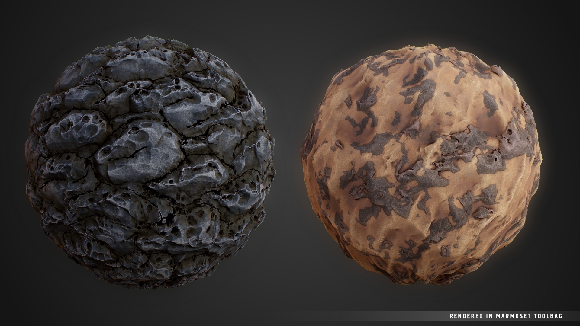 Stylized Desert Landscape Material Pack in Materials - UE Marketplace