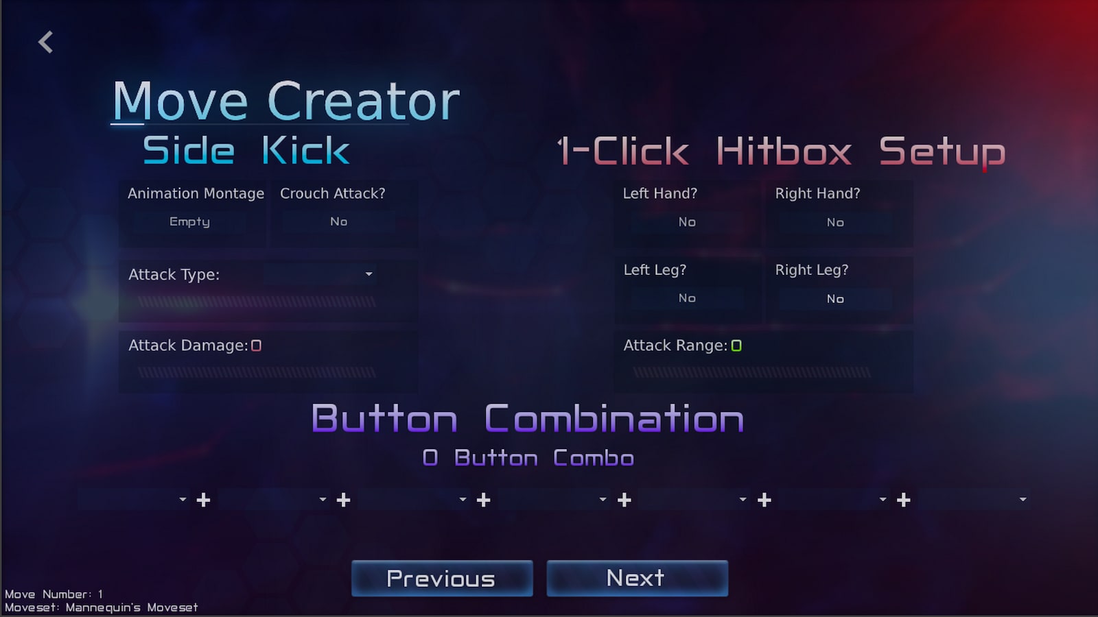 Ultimate Fighting Game Engine (U.F.G.E) in Blueprints - UE Marketplace