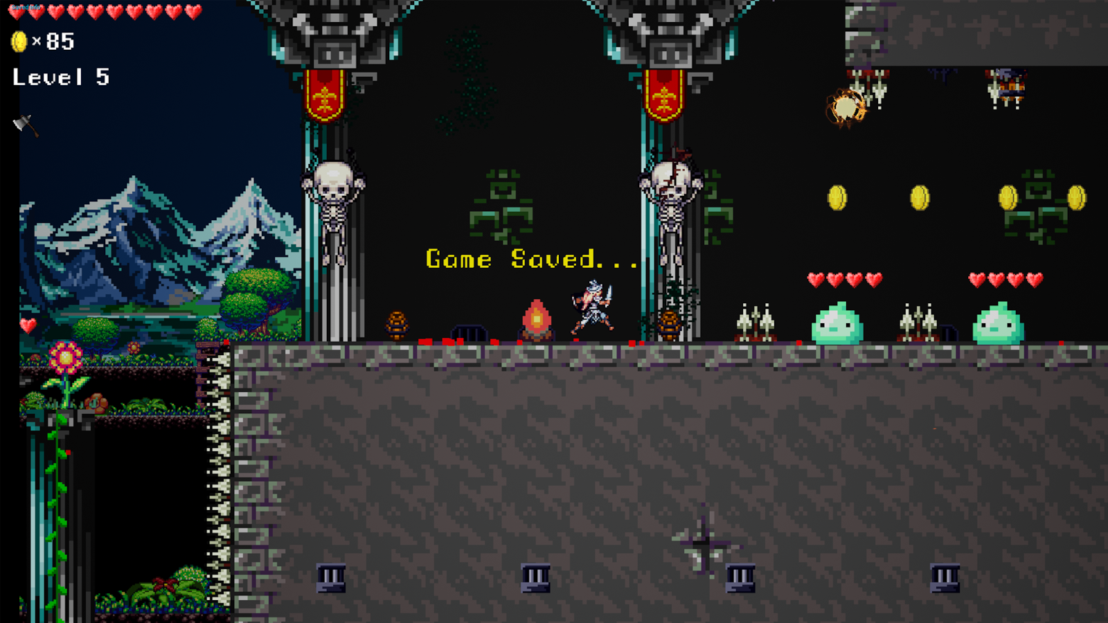 Platformer Kit 2D in 2D Assets - UE Marketplace