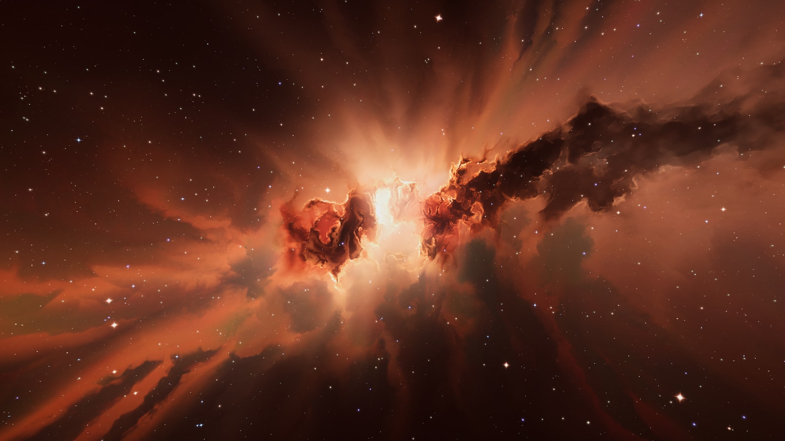 Space Skybox Collection 1 by Makemake in Materials - UE4 Marketplace