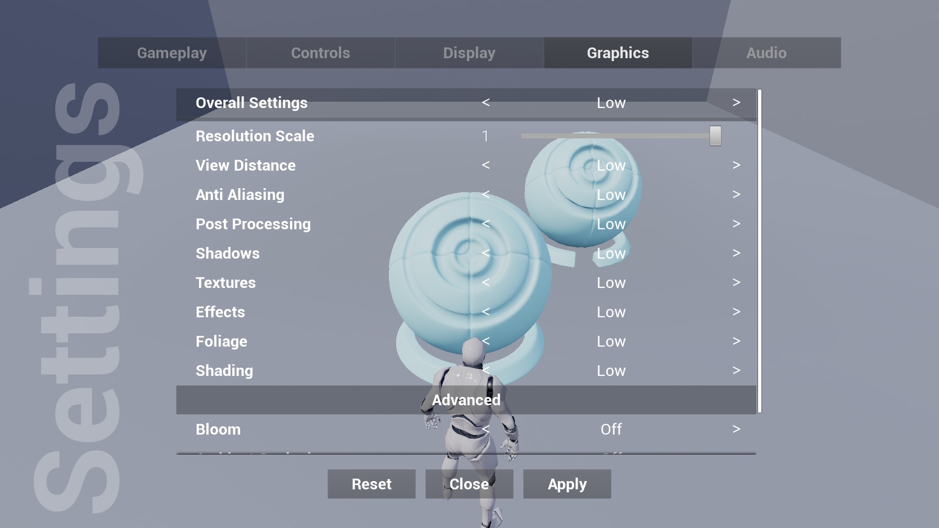 Game Menu In Code Plugins Ue Marketplace