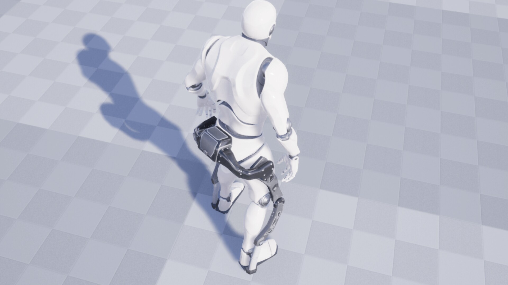 Light Exoskeleton, 카테고리 블루프린트 - UE 마켓플레이스