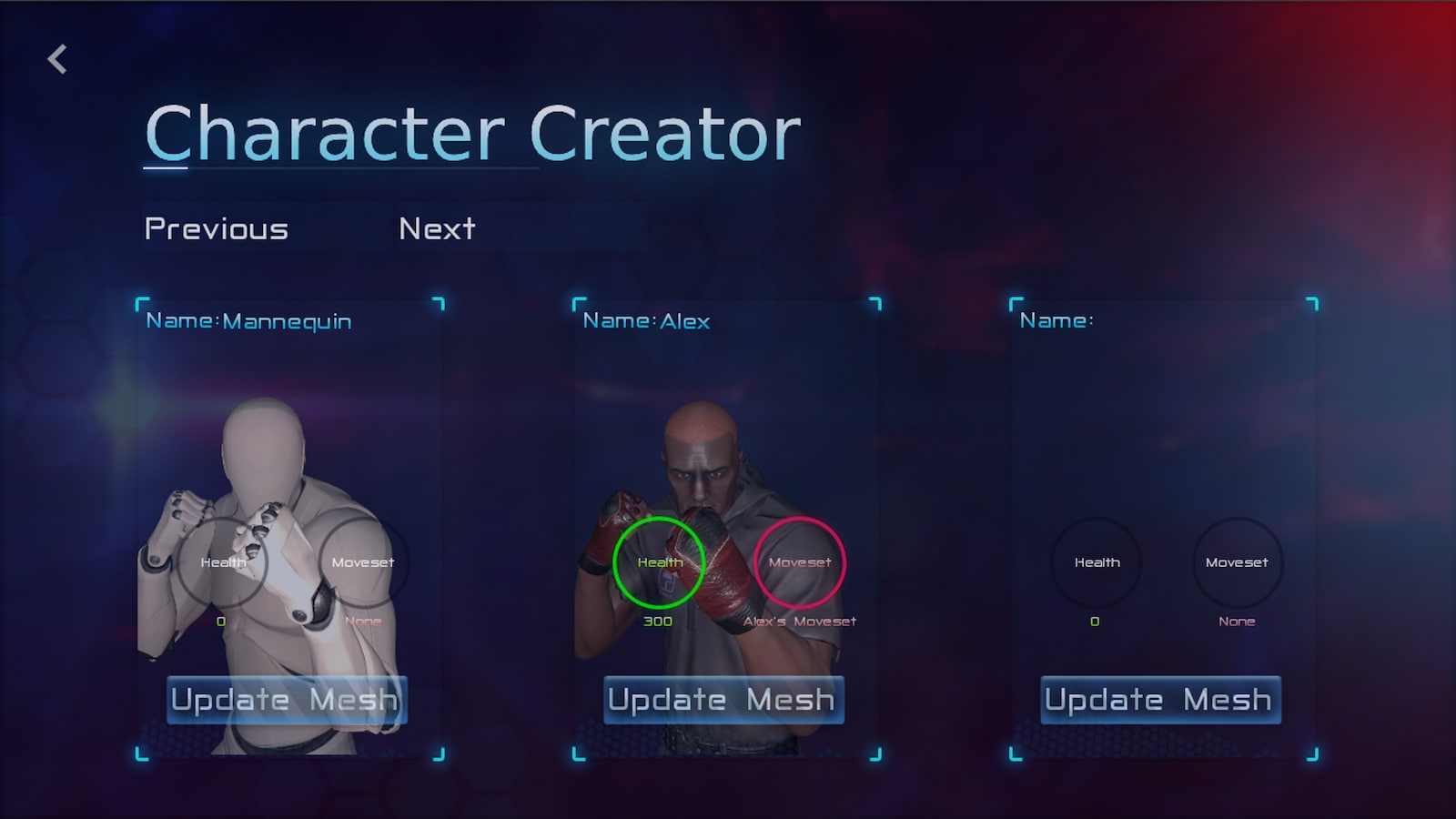 Ultimate Fighting Game Engine (U.F.G.E) in Blueprints - UE Marketplace