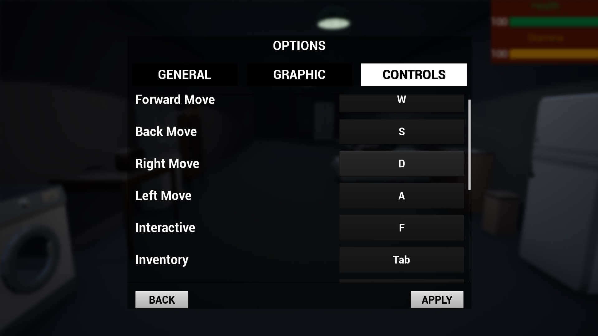 Horror Kit in Blueprints - UE Marketplace