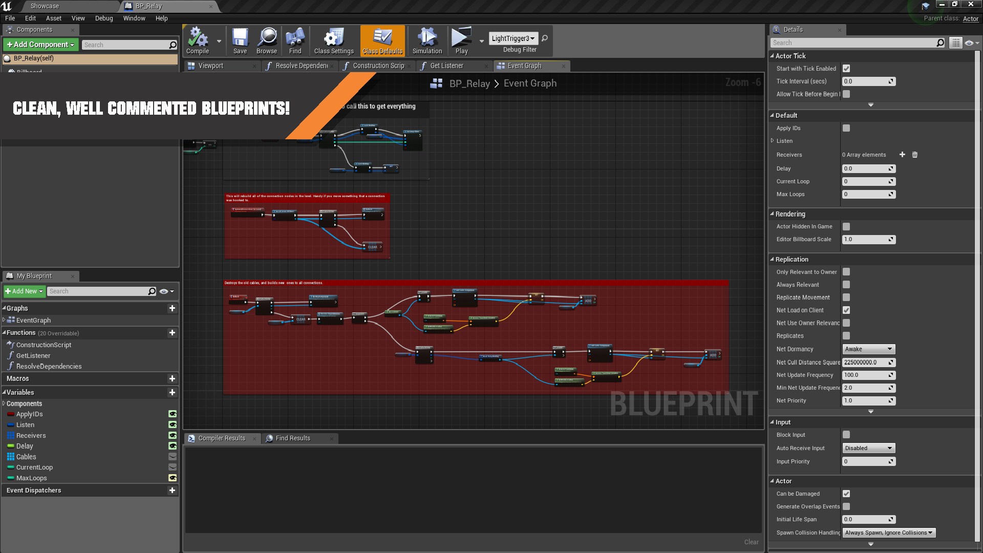 Easy Interaction System in Blueprints - UE Marketplace