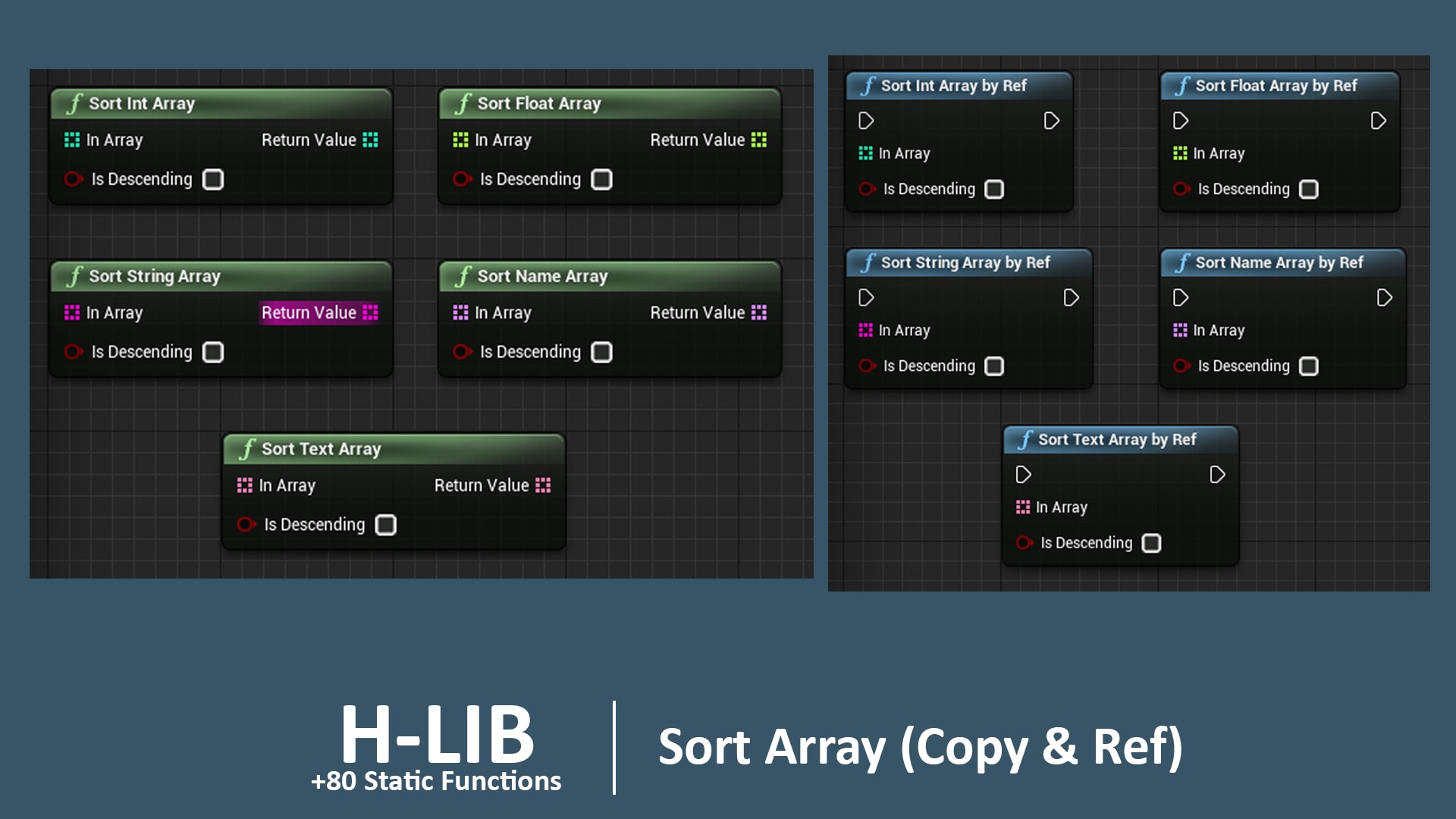 Helper Lib In Code Plugins Ue Marketplace