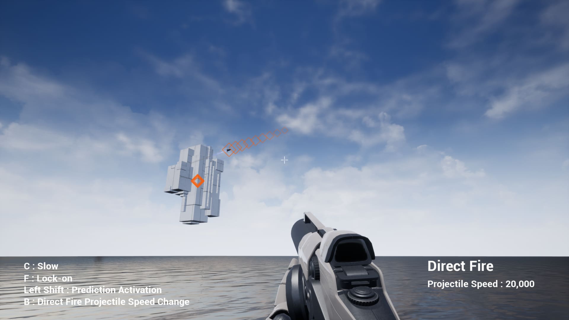 Location Prediction System in Blueprints - UE Marketplace