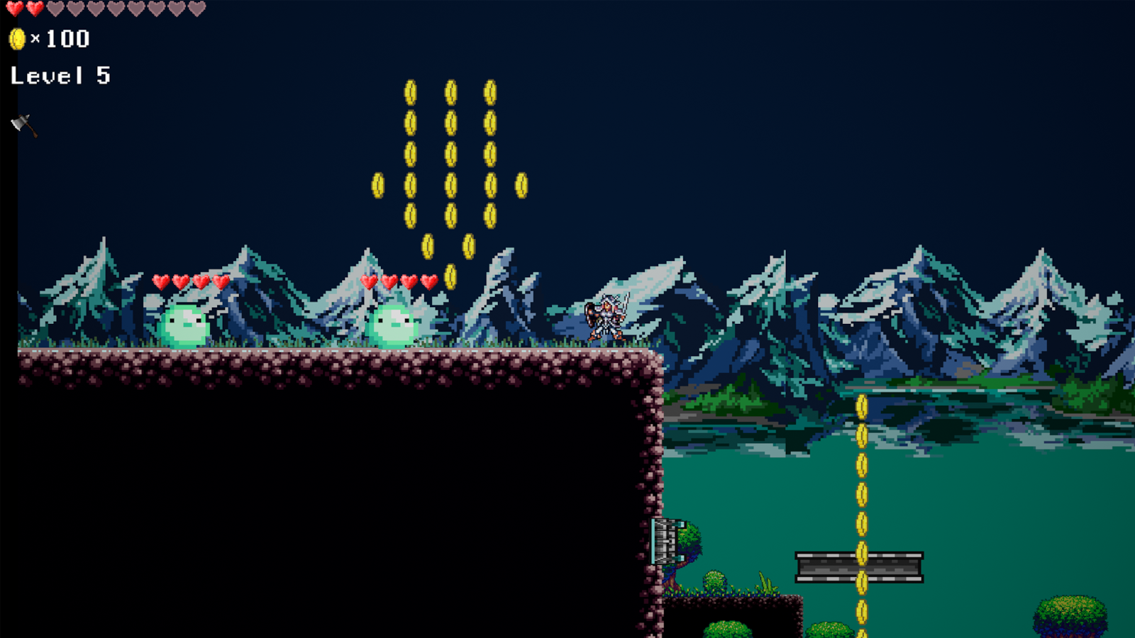 Platformer Kit 2D in 2D Assets - UE Marketplace