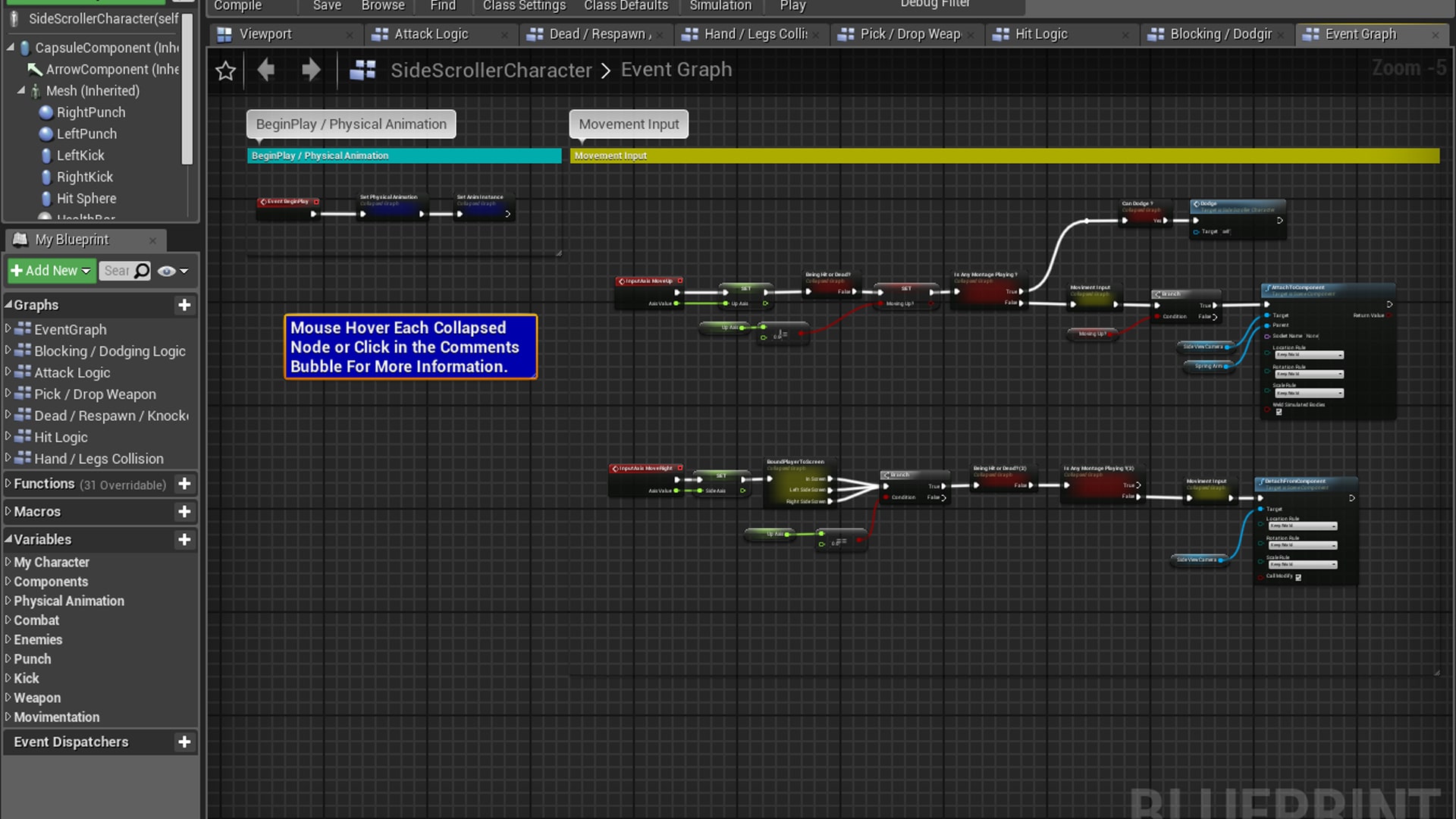 basic-beat-em-up-ai-behavior-in-blueprints-ue-marketplace