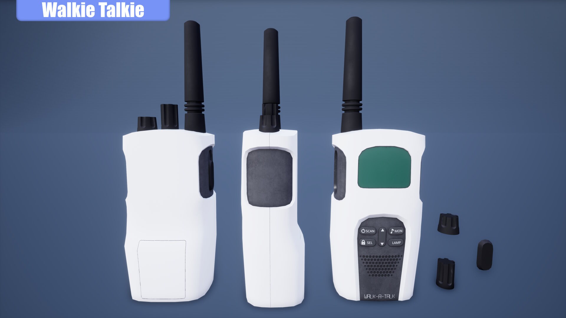 Survival Props Pack in Props - UE Marketplace