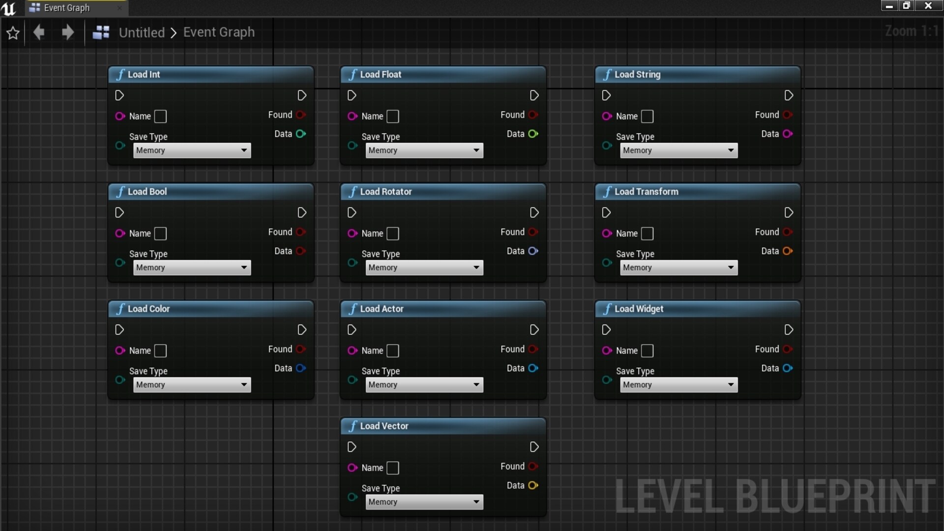 Data Storage in Code Plugins - UE Marketplace
