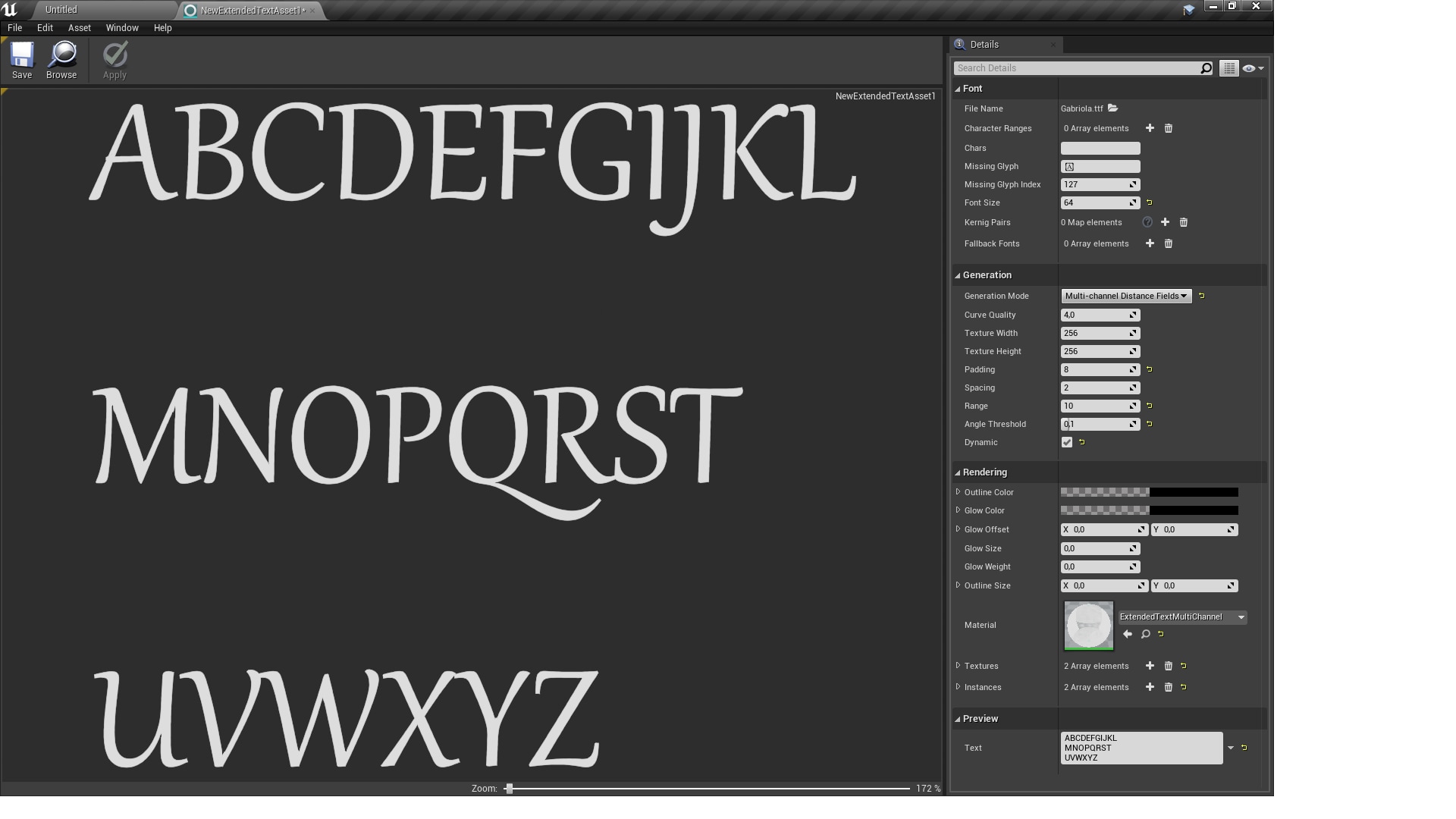 Extended Text In Code Plugins Ue Marketplace