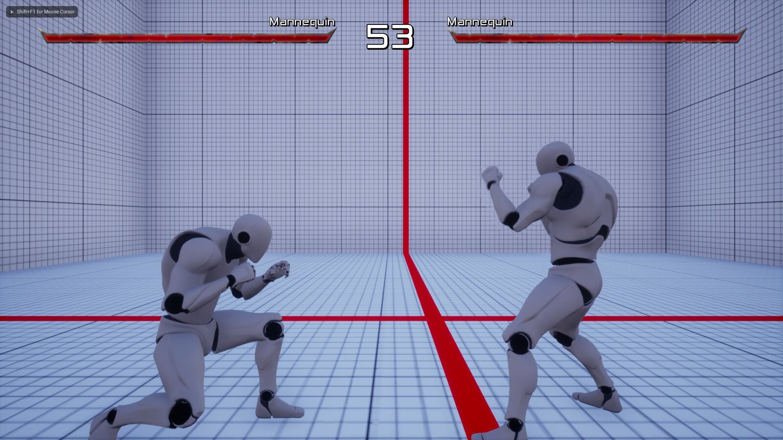 Ultimate Fighting Game Engine (U.F.G.E) in Blueprints - UE Marketplace