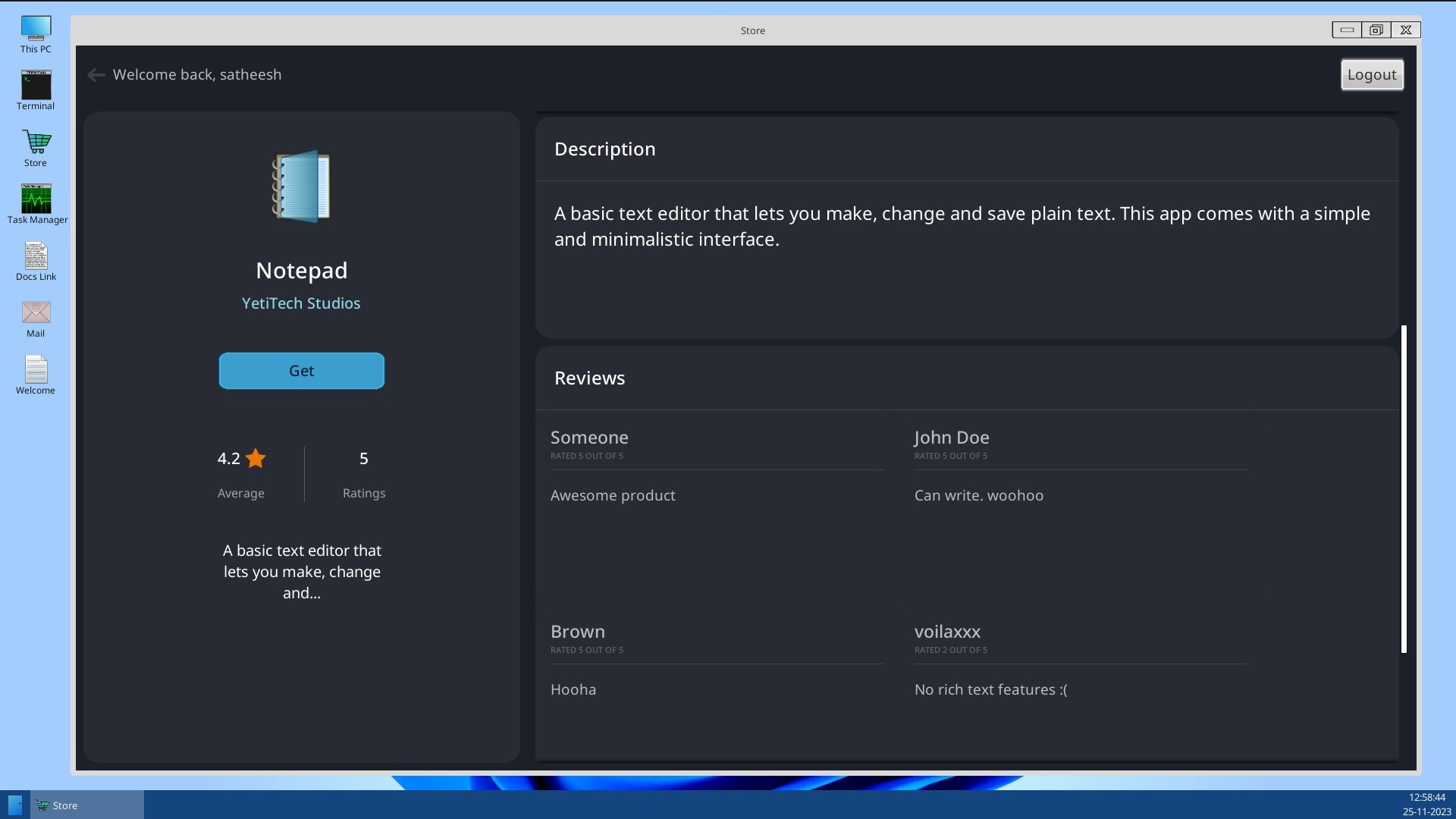 Operating System Simulator Plugin - Unreal Engine Asset Operating System Simulator Plugin - Unreal Engine Asset