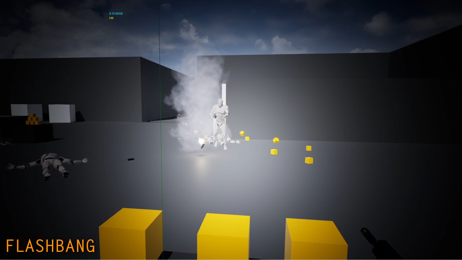VR Weapons Kit - Tactical Assault in Weapons - UE Marketplace