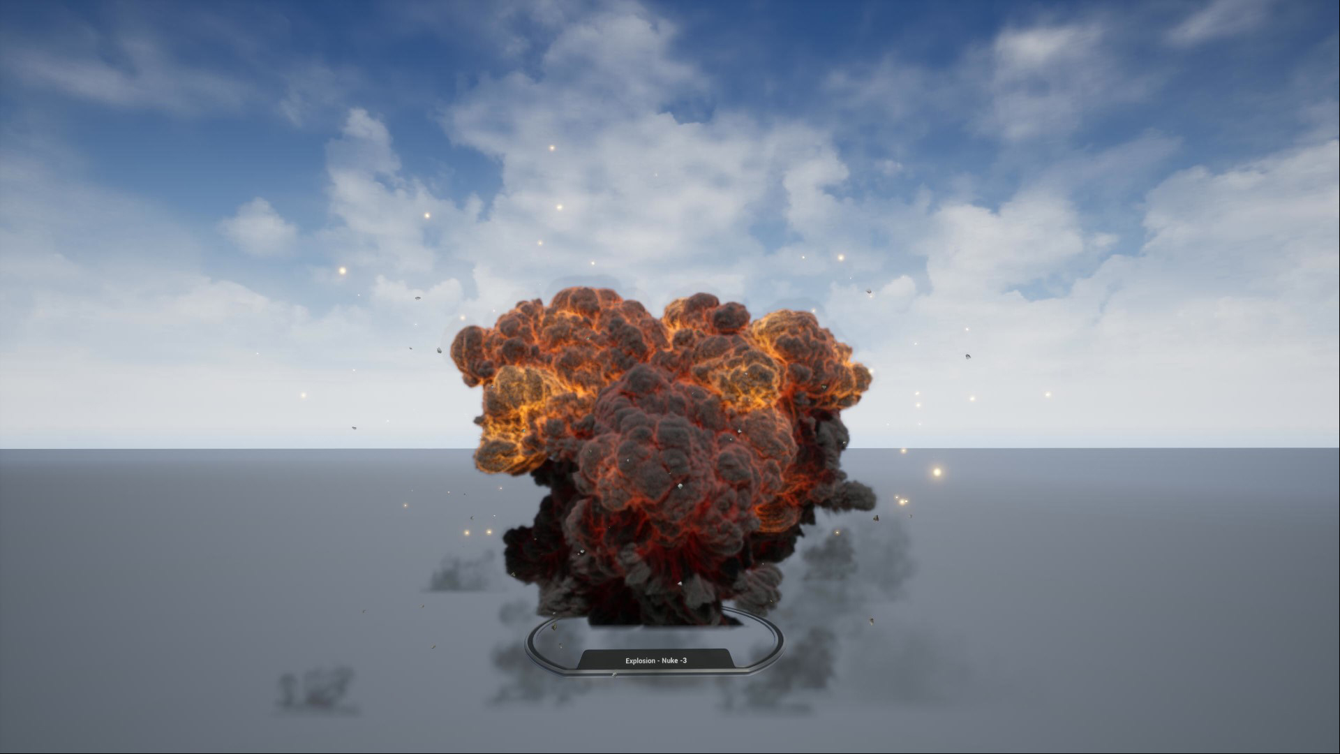 Big Explosions