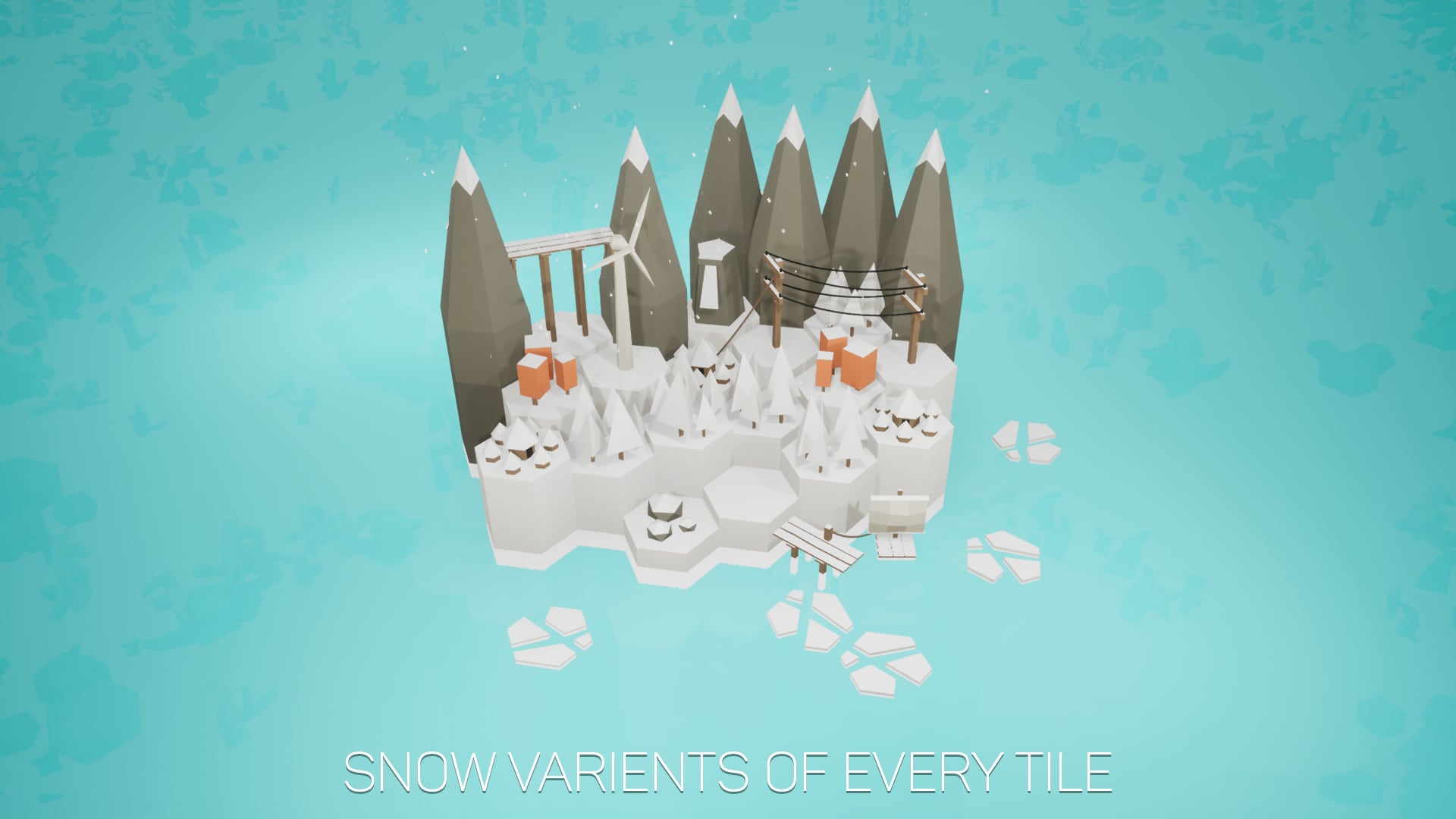 Isometric Mega Pack - Isometric mesh pack in Environments - UE Marketplace