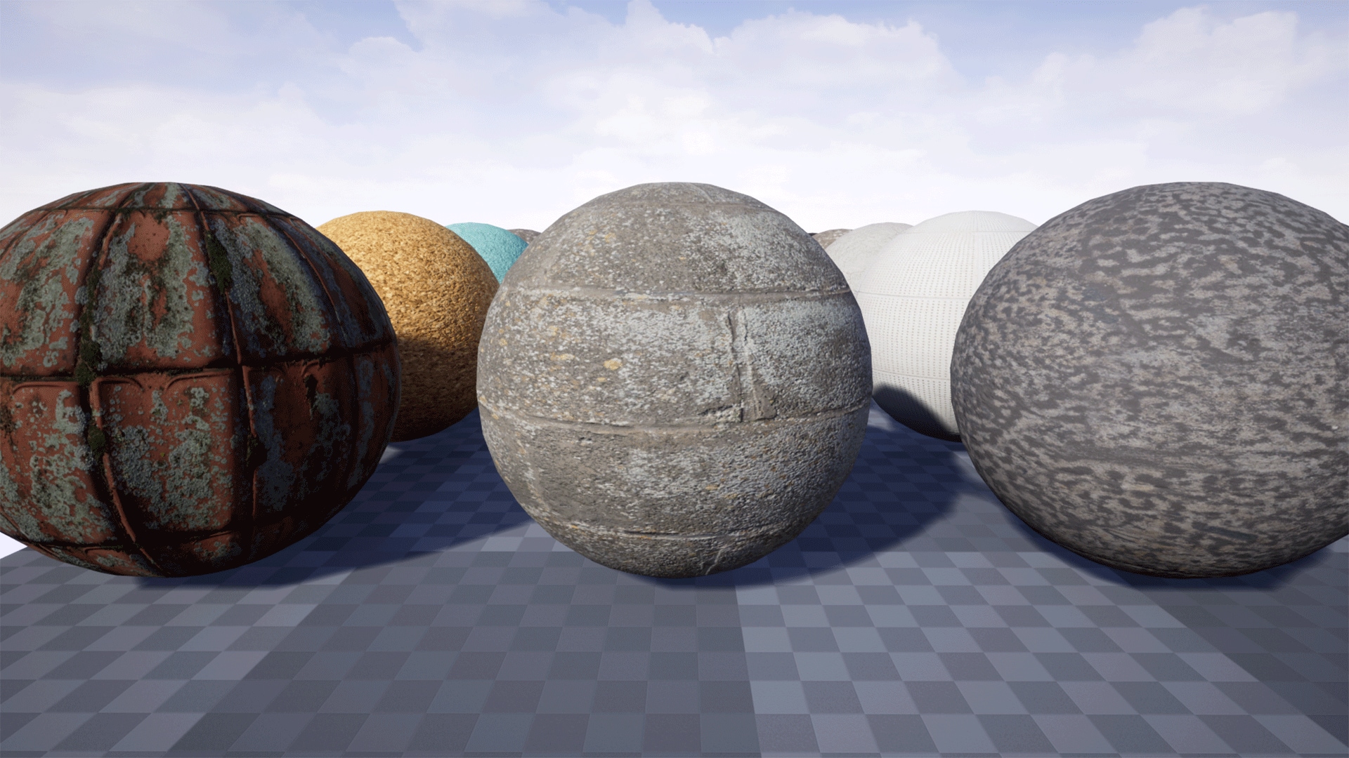 Megascans - Construction Vol. 1 in Megascans - UE Marketplace