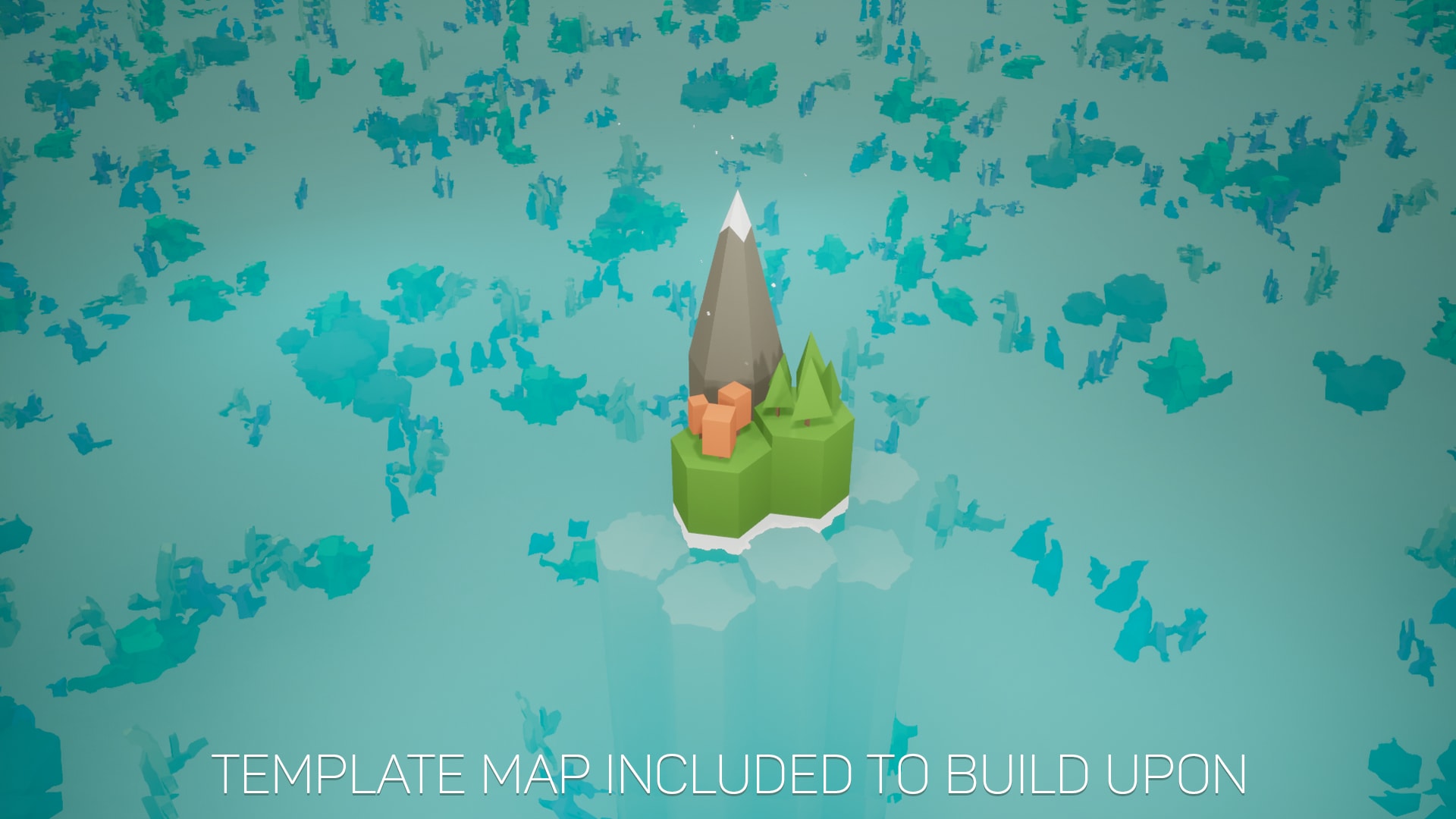 Isometric Mega Pack - Isometric mesh pack in Environments - UE Marketplace