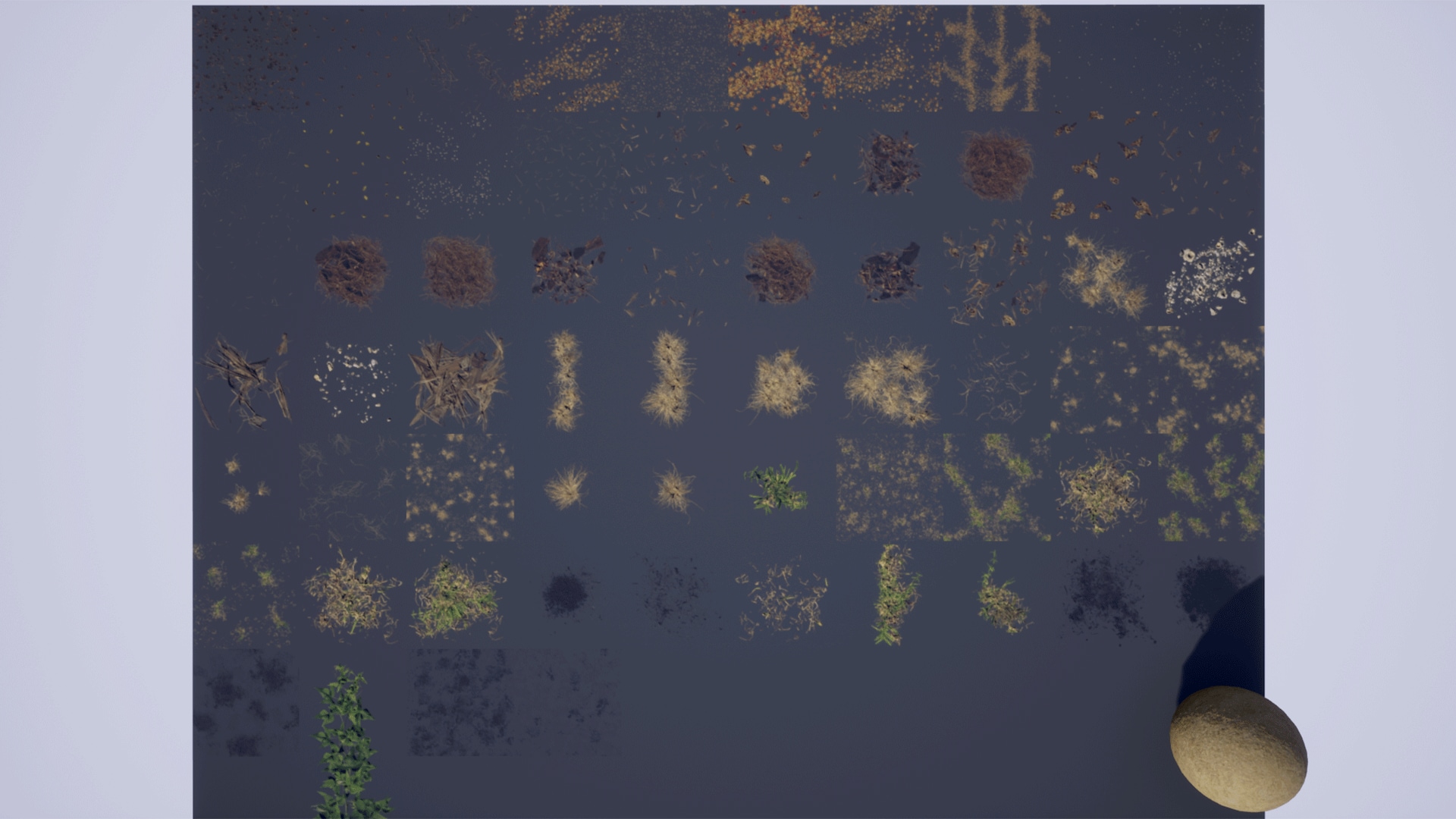 Megascans - Debris Nature Vol. 2 in Megascans - UE Marketplace