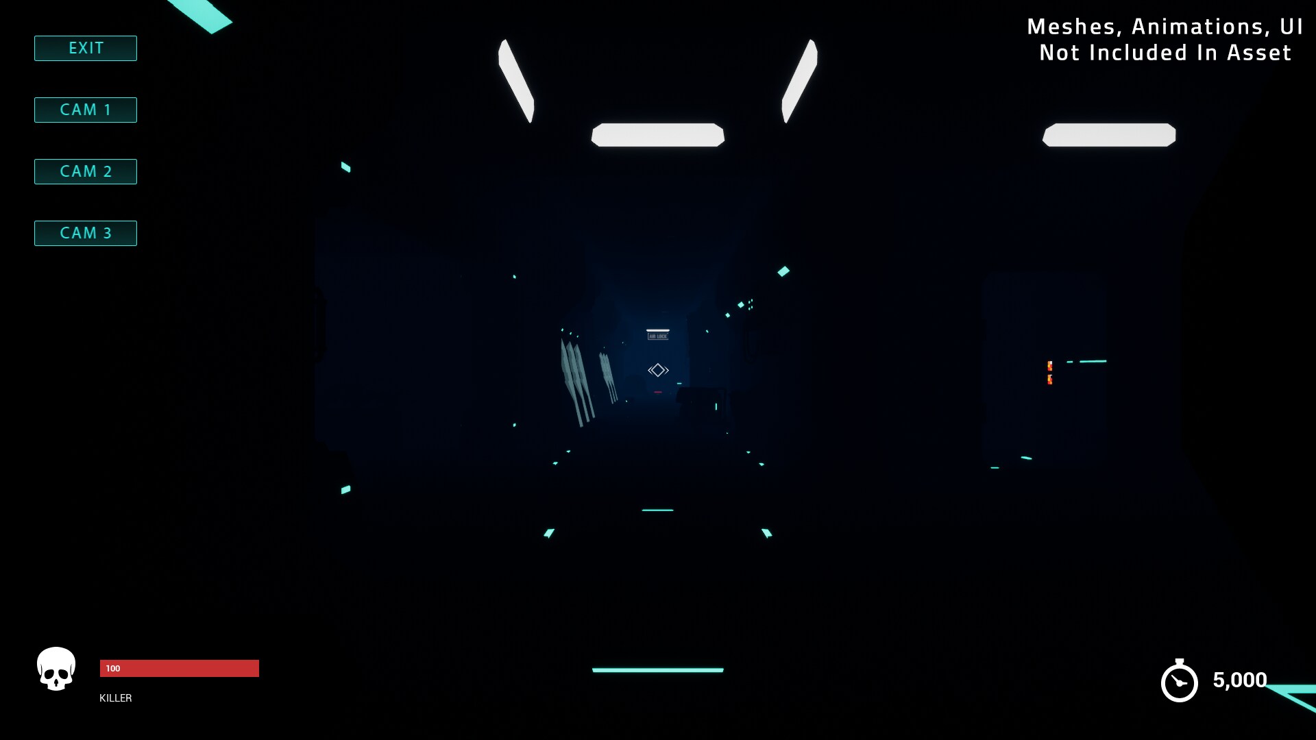 Social Deduction Game Murder Mystery Template in Blueprints - UE ...