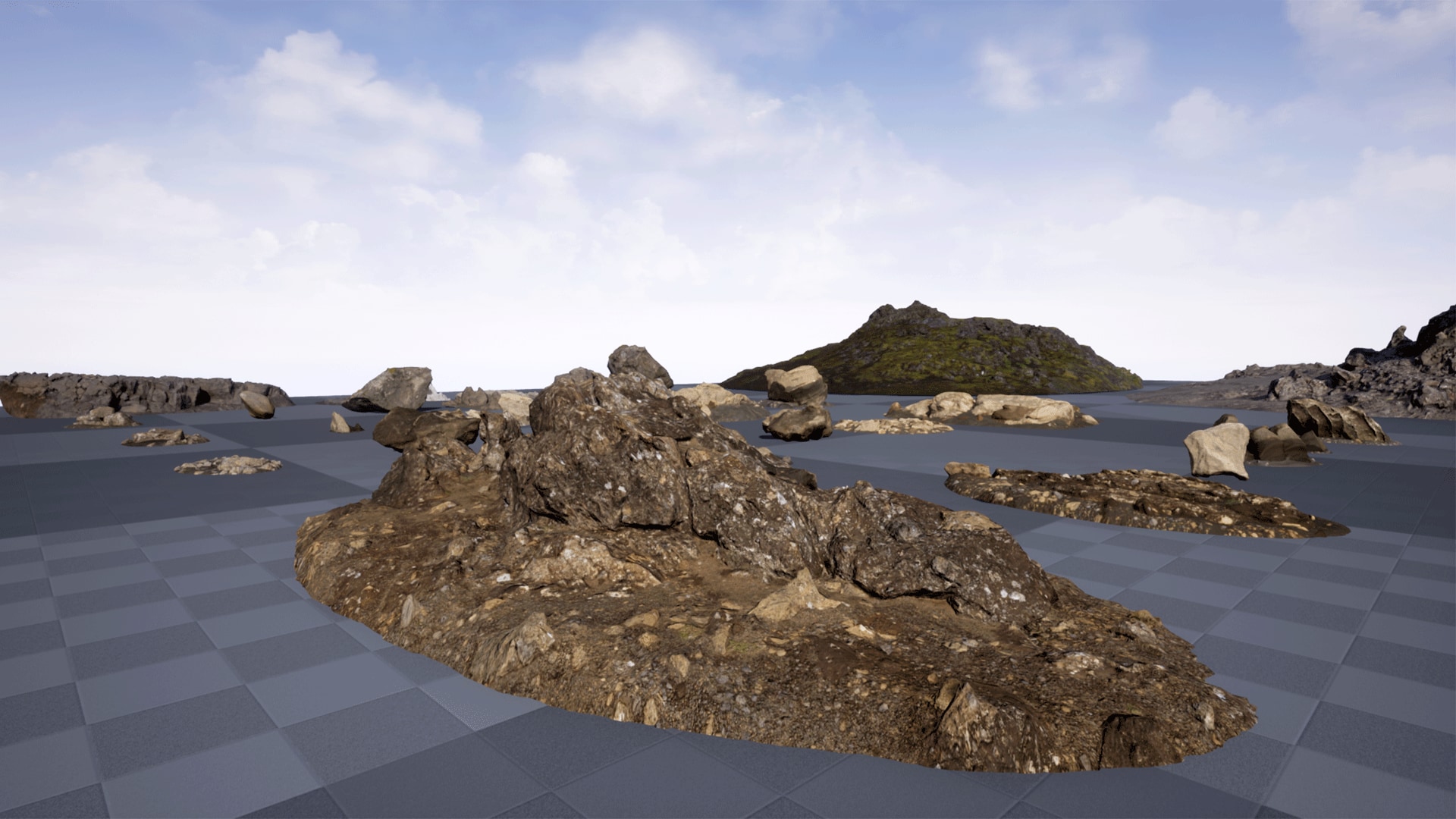 Megascans - Iceland Vol. 1 in Megascans - UE Marketplace