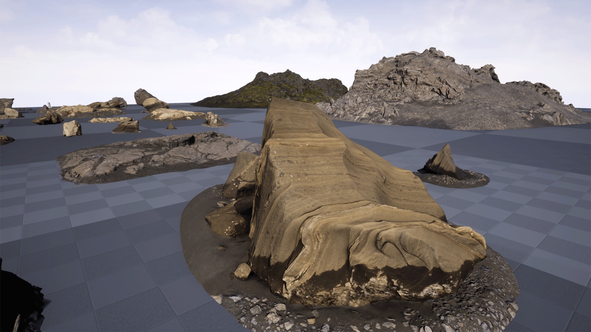 Megascans - Iceland Vol. 1 in Megascans - UE Marketplace