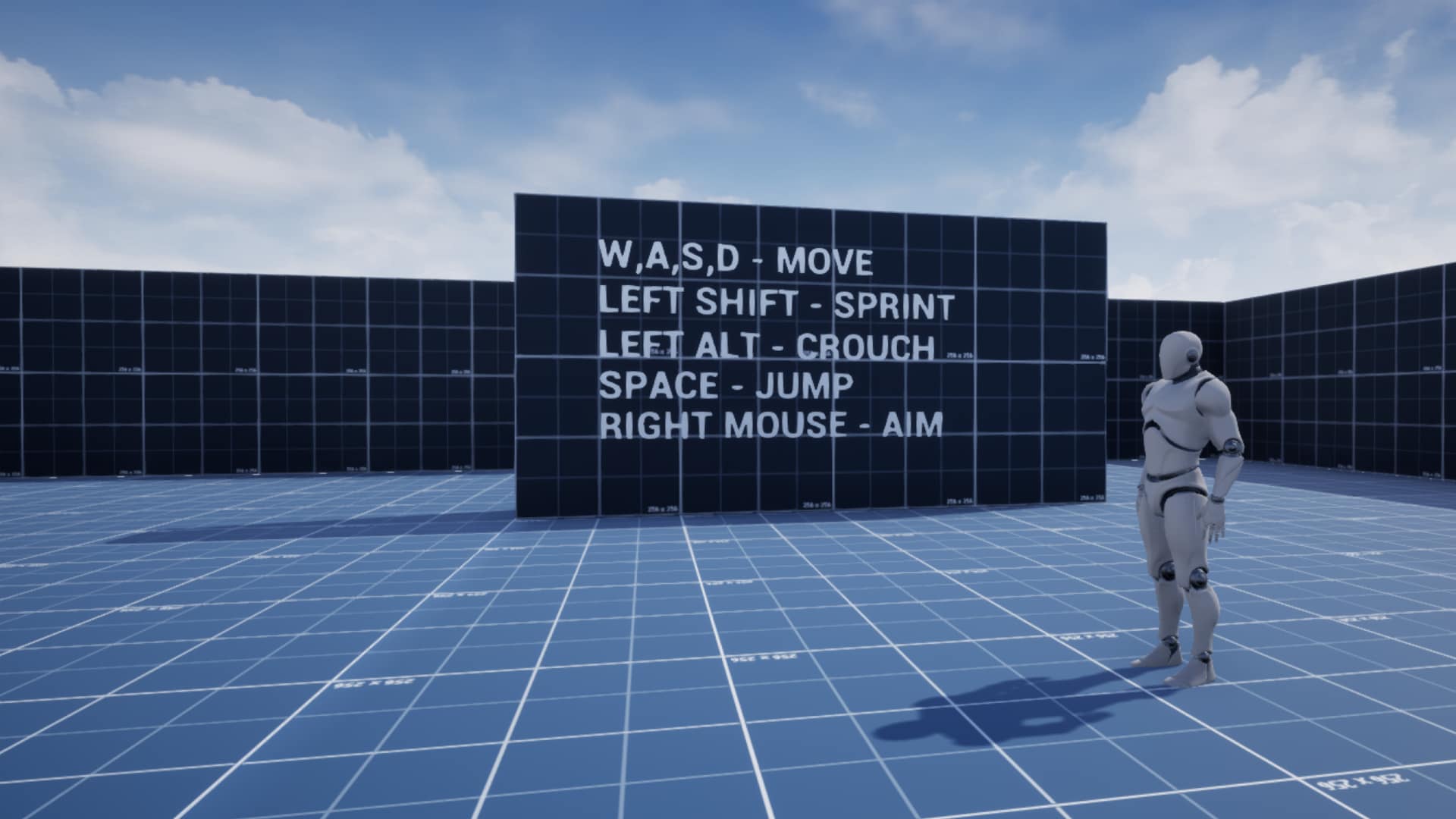 Locomotion Starter Kit in Blueprints - UE Marketplace