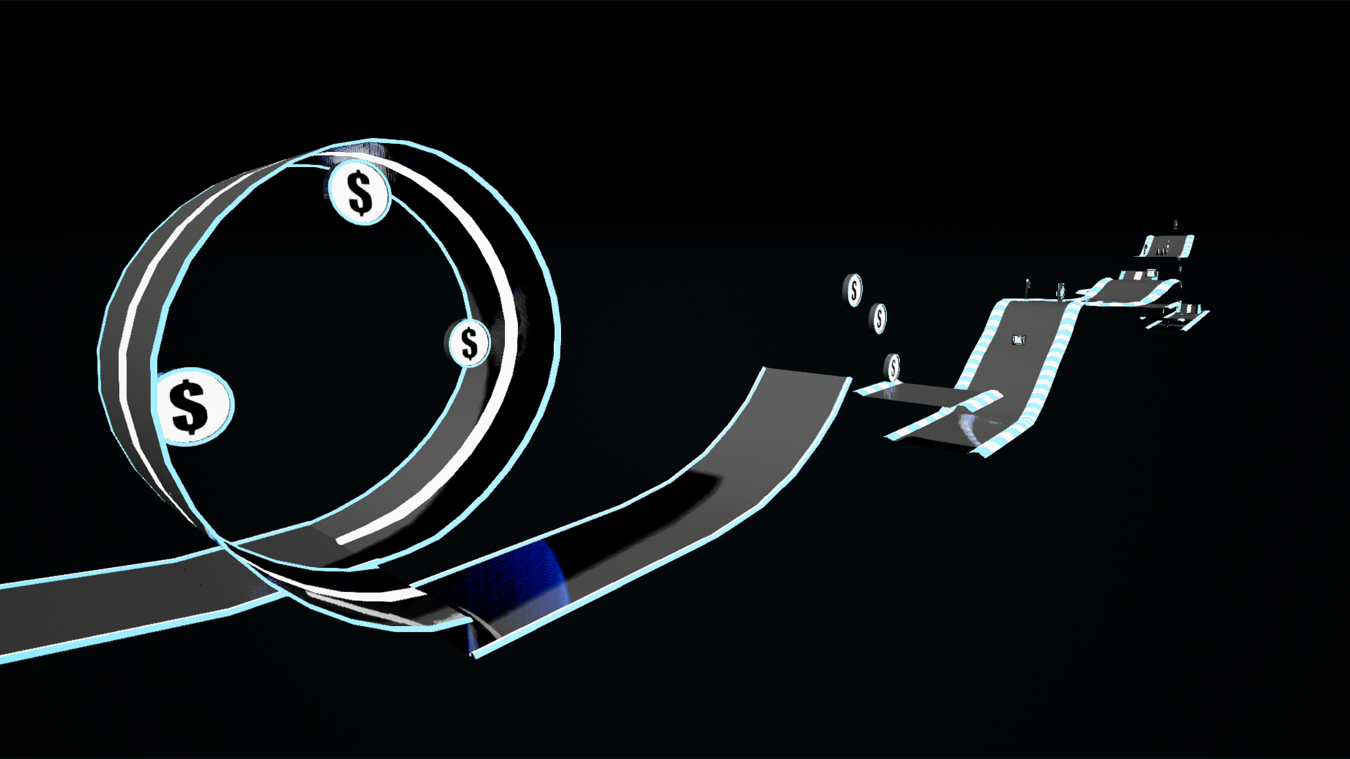 Side Scroller Stunt Starter Kit (Mobile Supported) in Blueprints - UE ...