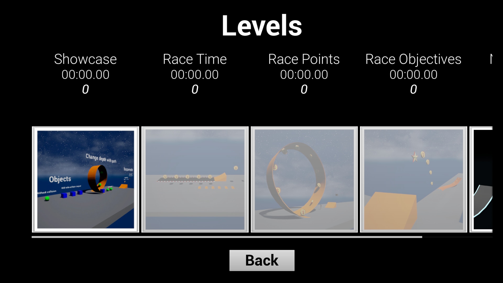 Side Scroller Stunt Starter Kit (Mobile Supported) in Blueprints - UE ...