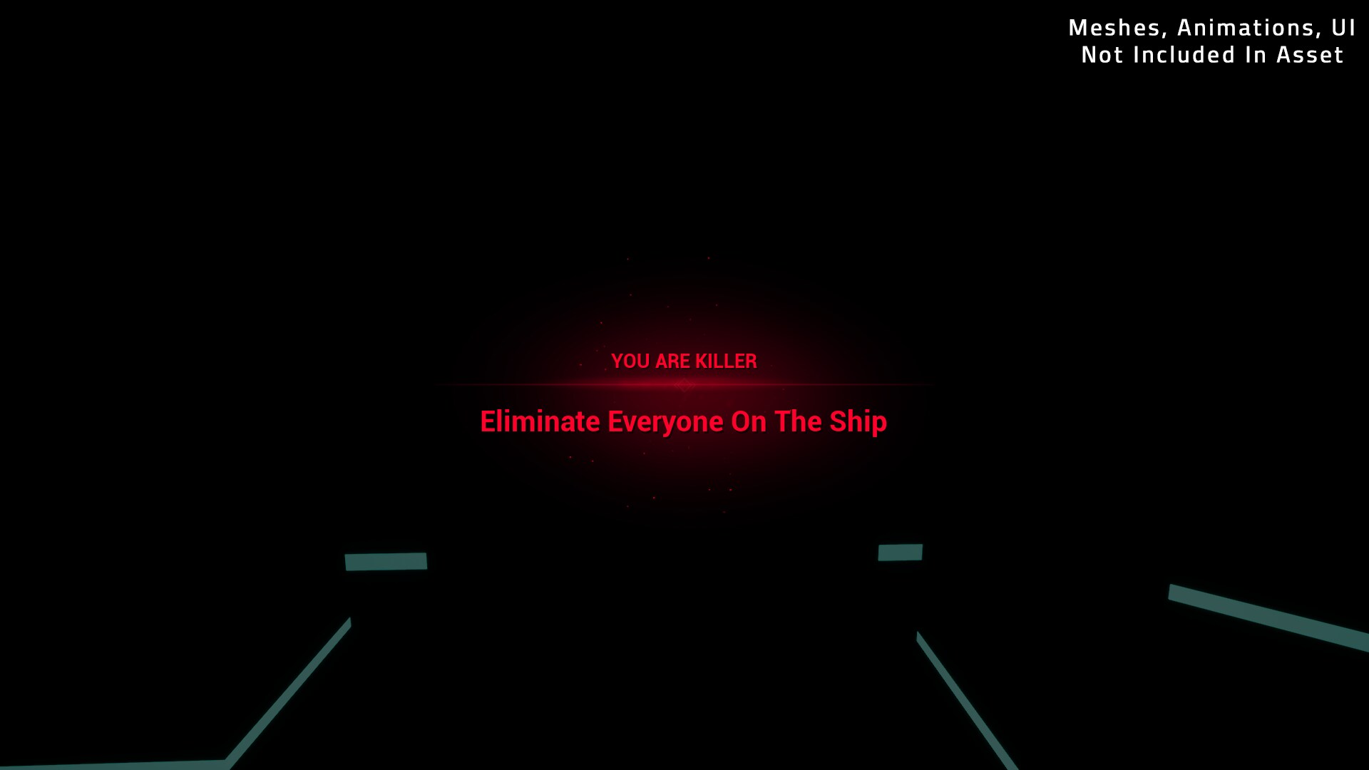 Social Deduction Game Murder Mystery Template in Blueprints - UE ...