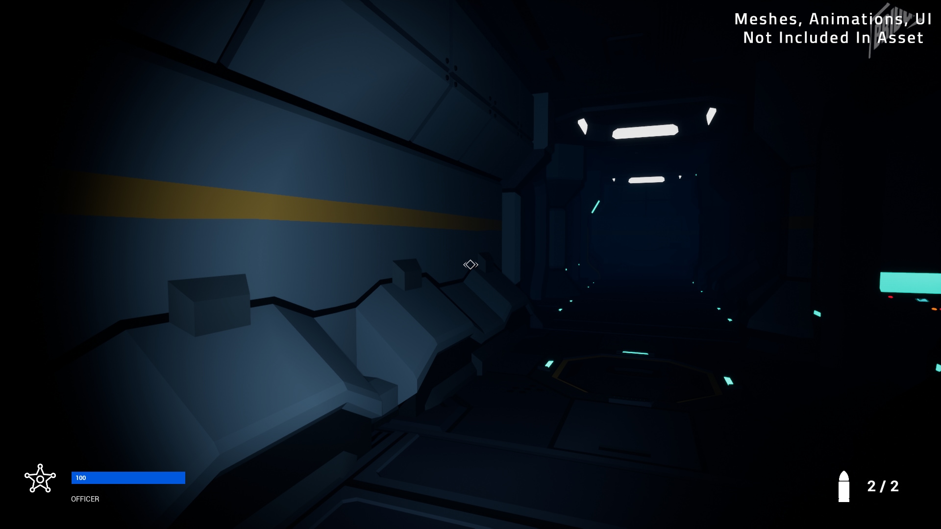 Social Deduction Game Murder Mystery Template in Blueprints - UE ...