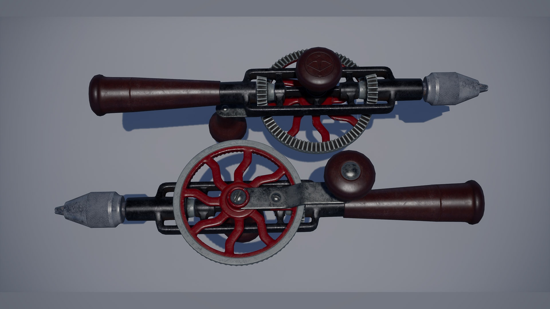 Soviet Era Tools Pack in Props - UE Marketplace