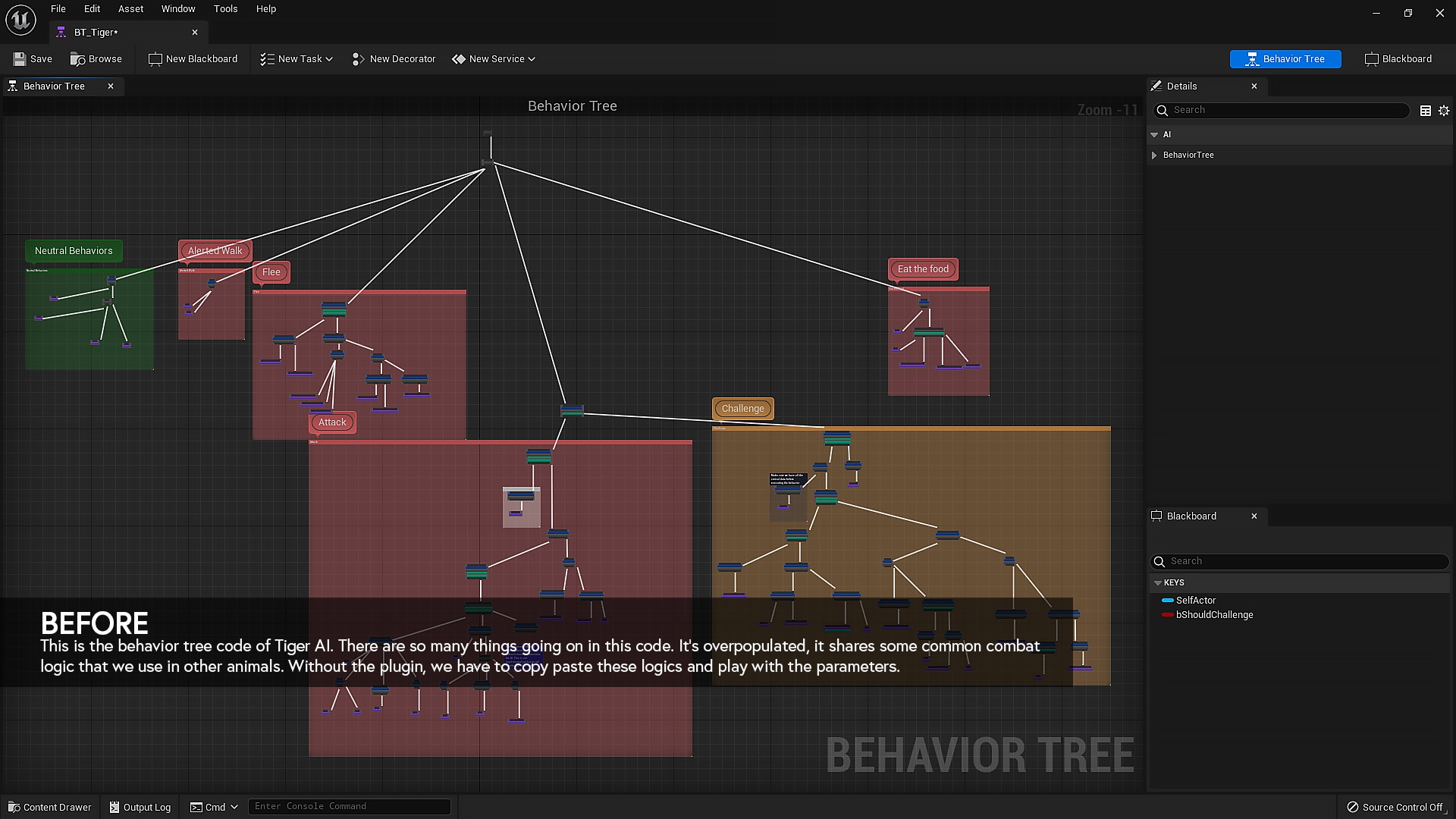 Behavior Tree Extension in Code Plugins - UE Marketplace