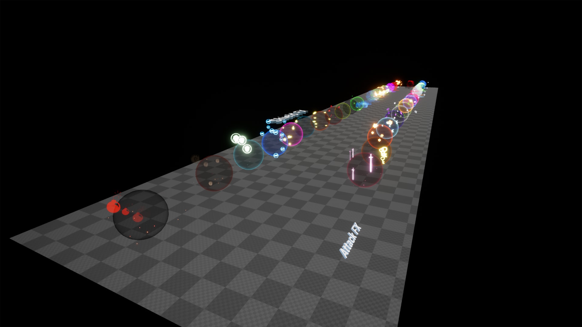 Shield FX in Visual Effects - UE Marketplace