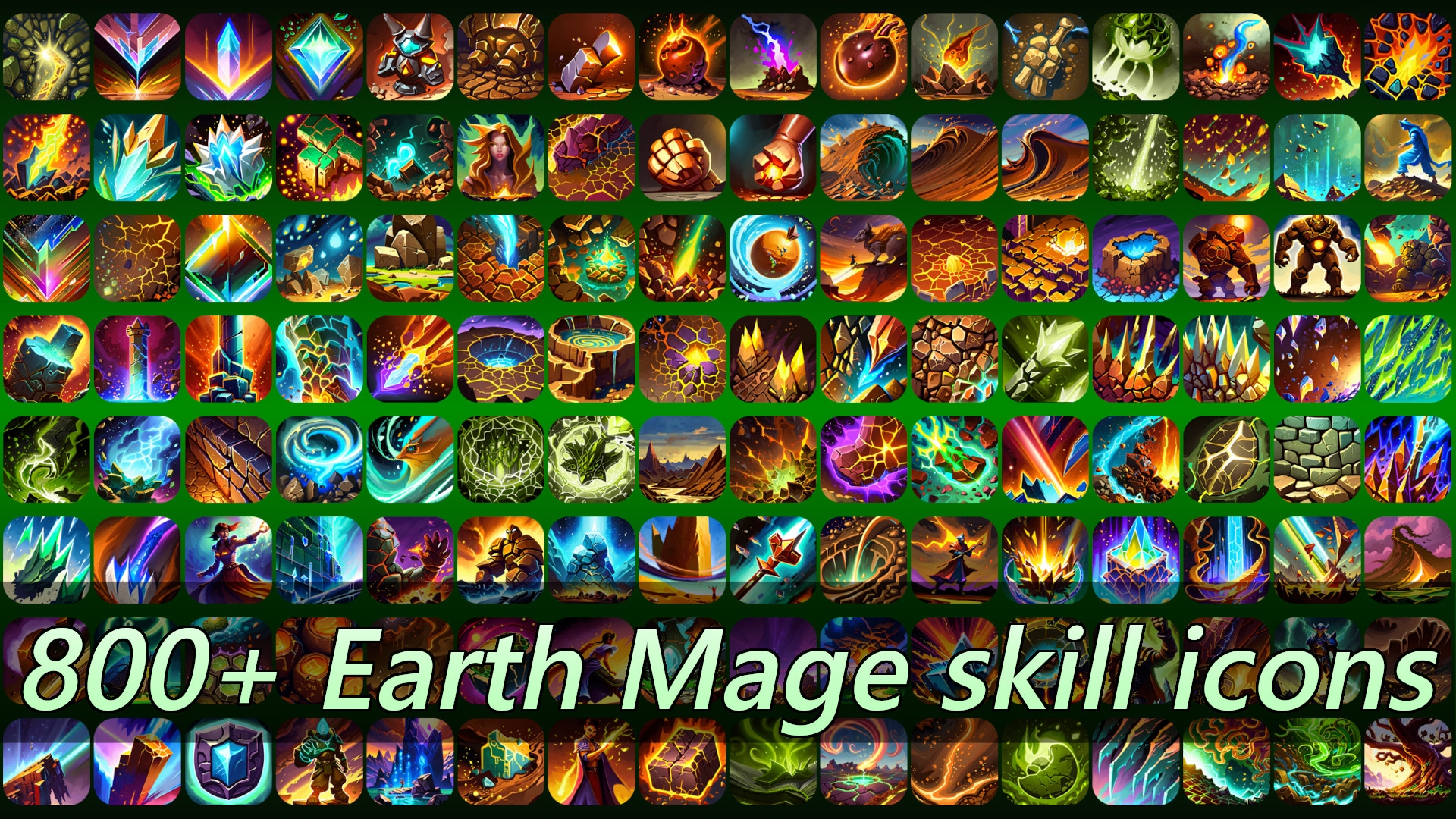 Earth Mage