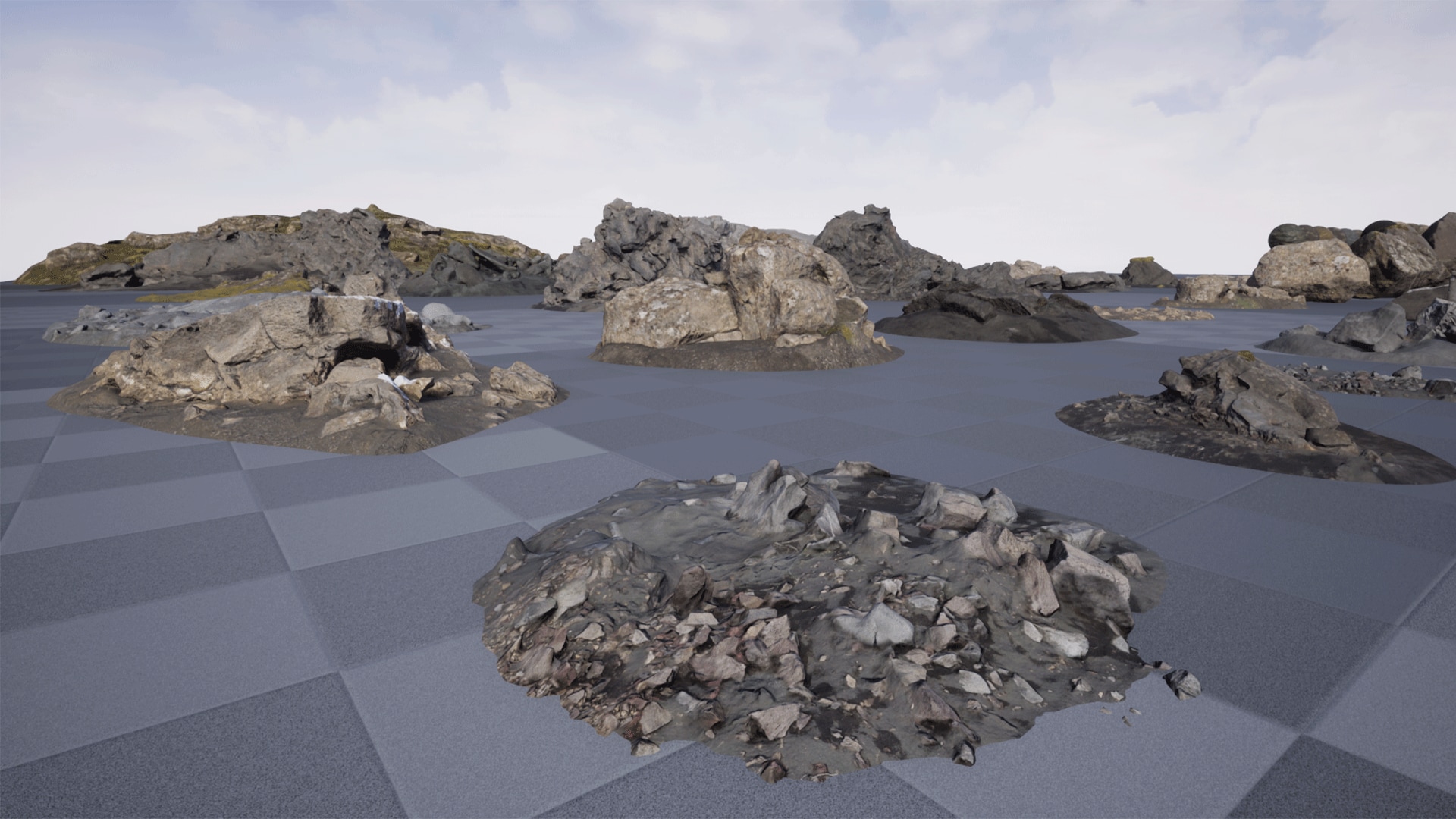 Megascans - Iceland Vol. 2 in Megascans - UE Marketplace