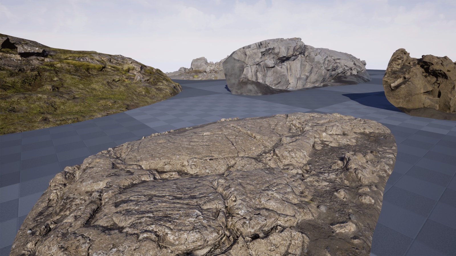 Megascans - Iceland Vol. 2 in Megascans - UE Marketplace