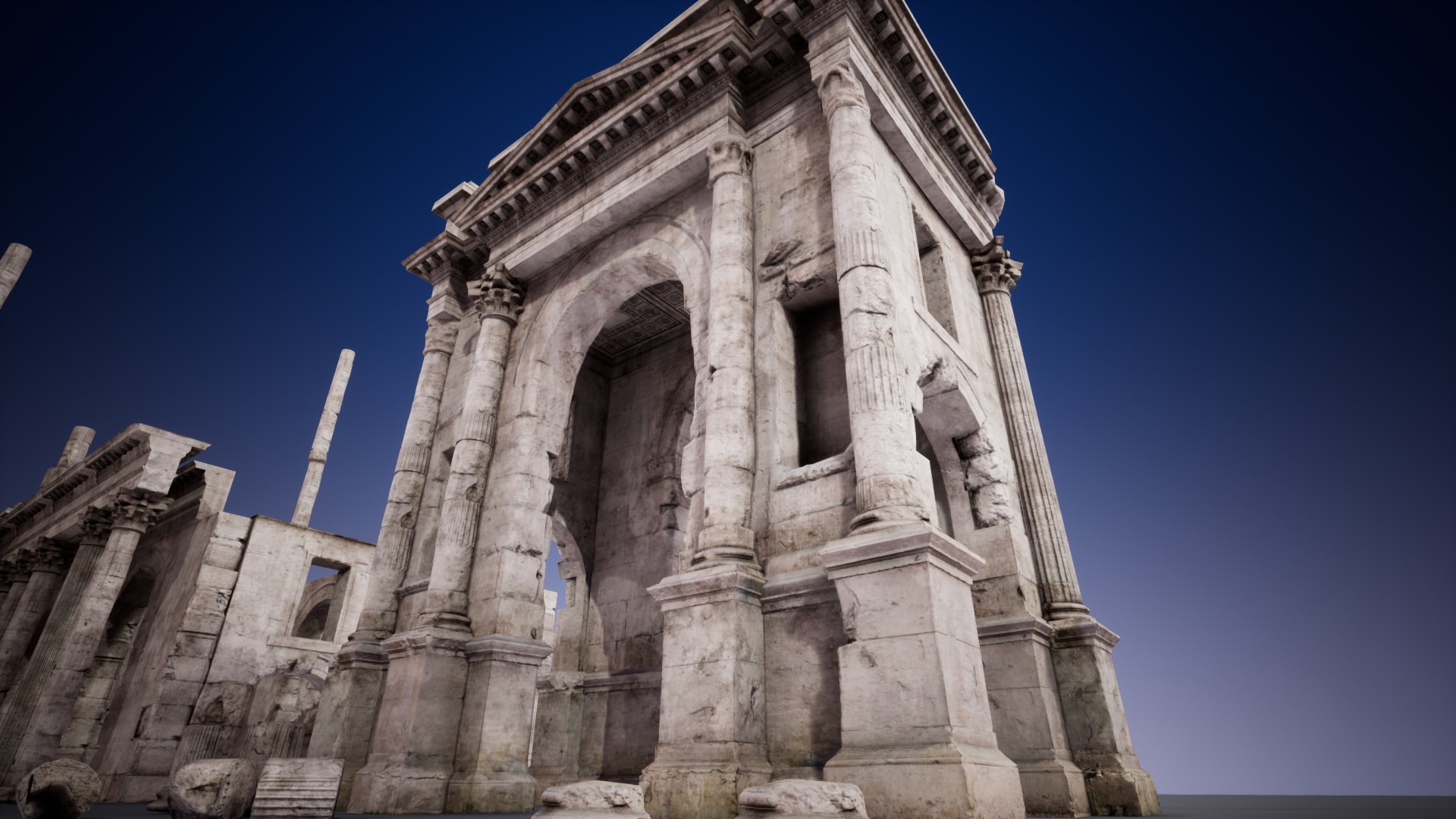 Ancient_Pack in Props - UE Marketplace