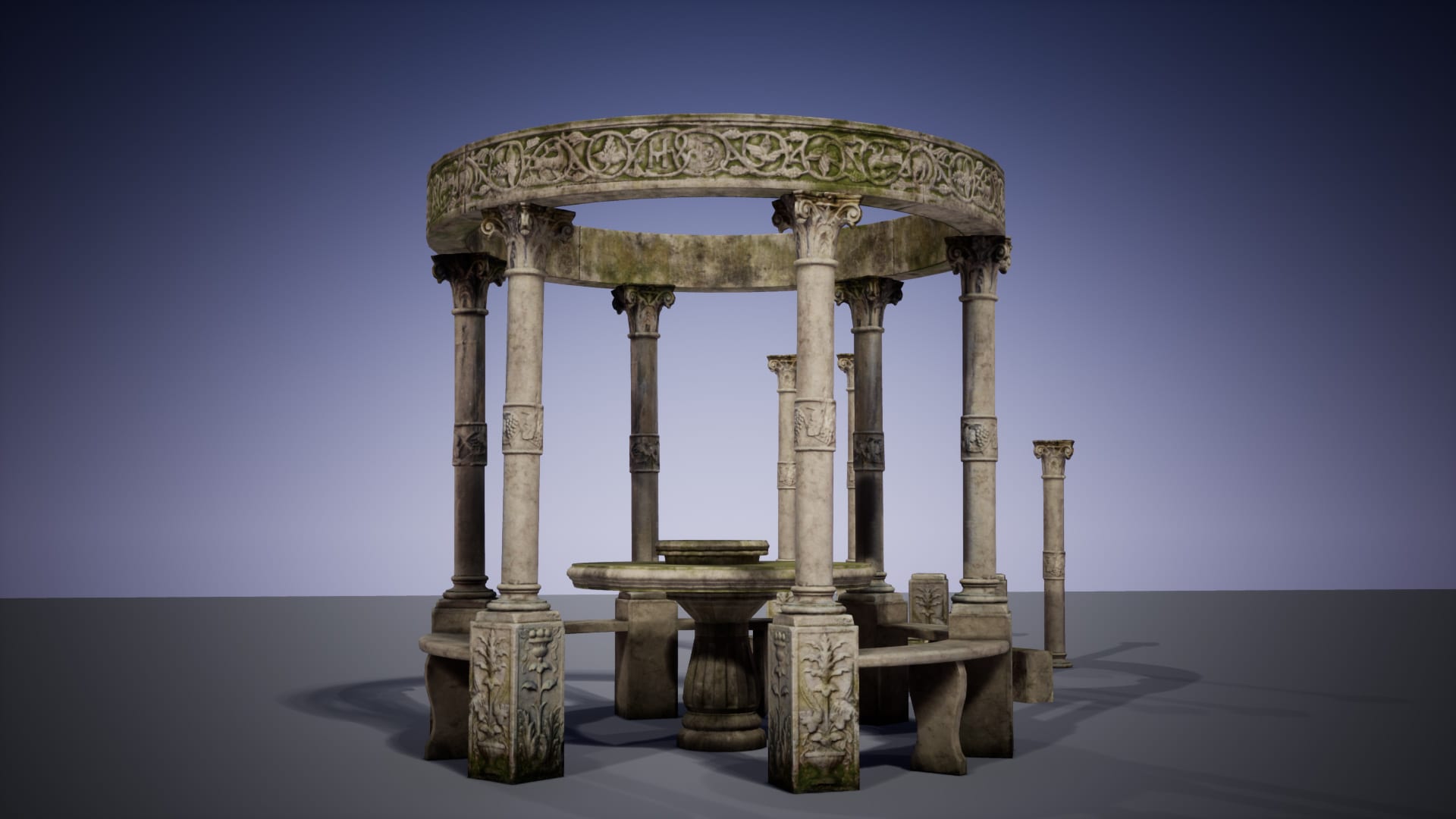 Ancient_Pack in Props - UE Marketplace