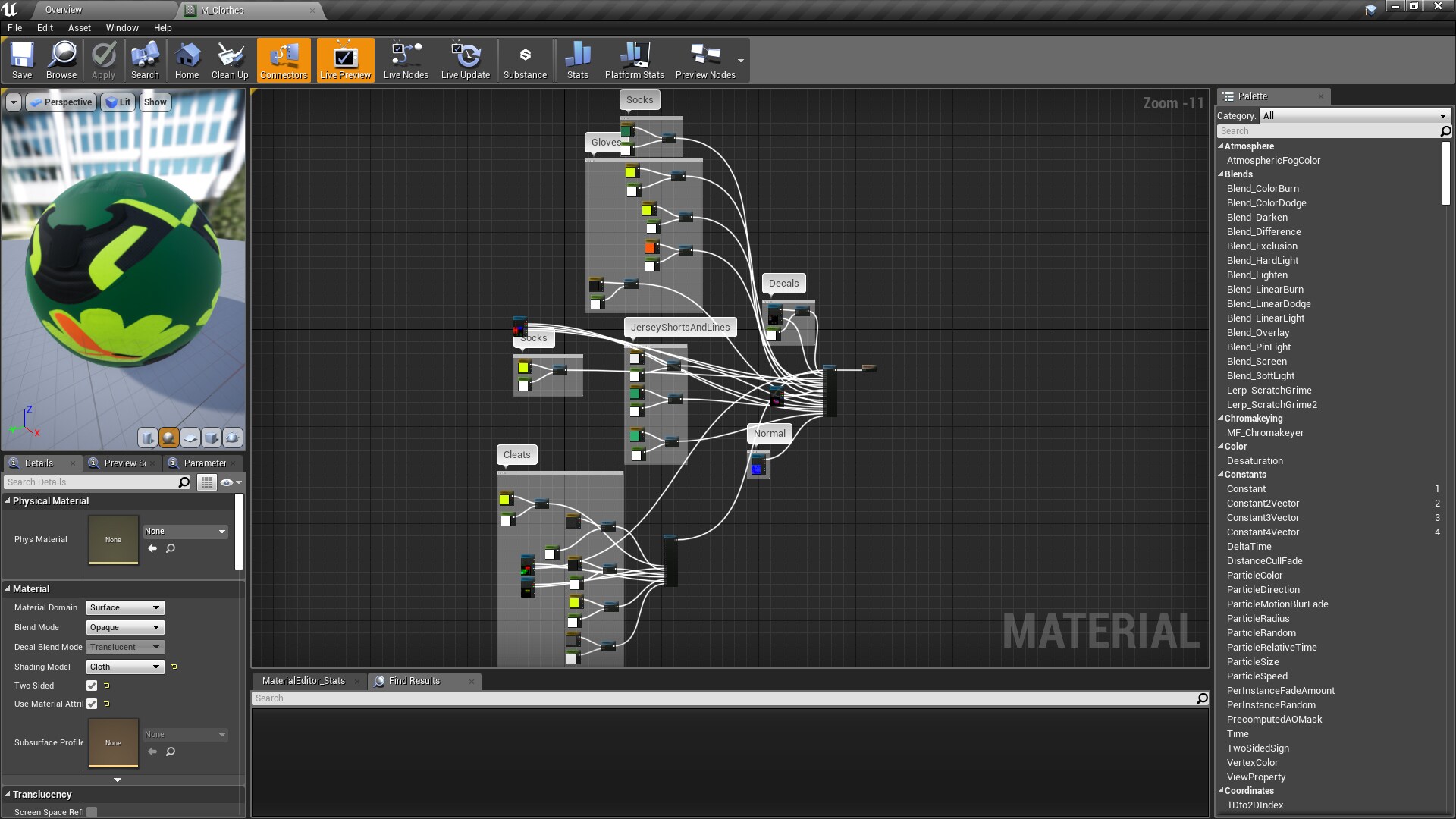 Goalkeeper Soccer, 카테고리 캐릭터 - UE 마켓플레이스