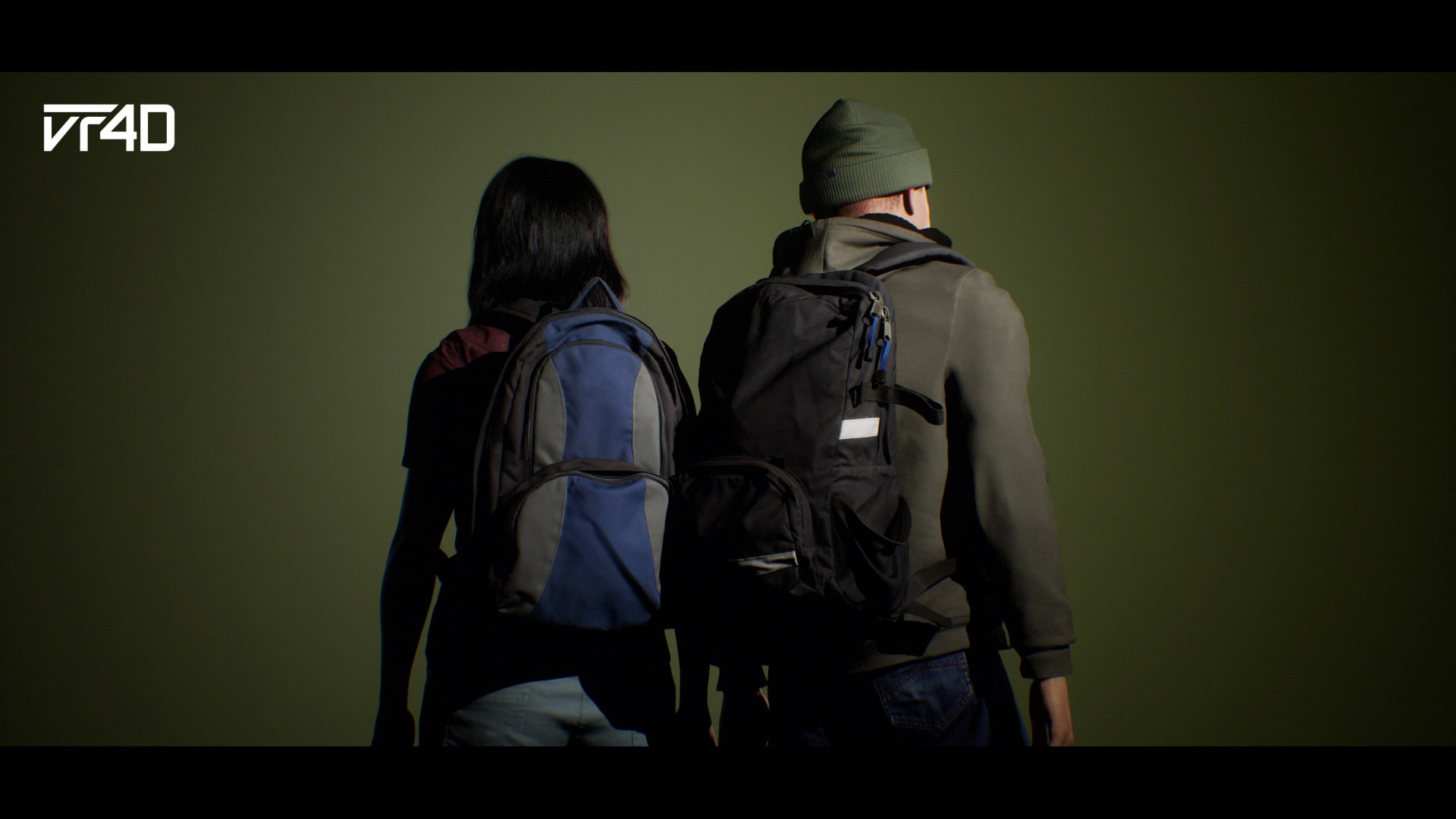 MODERN HUMAN by VR4D in Characters - UE Marketplace