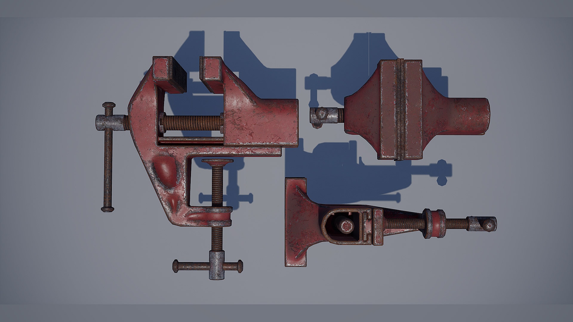 Soviet Era Tools Pack in Props - UE Marketplace